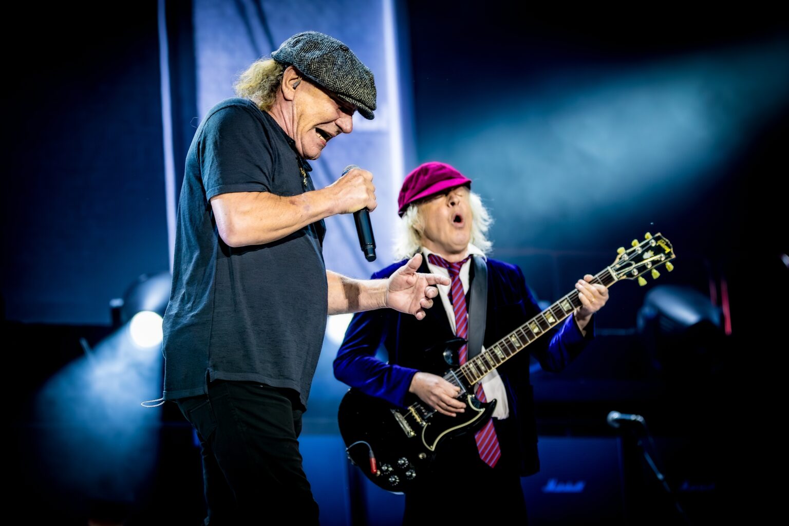 AC/DC Announce 2025 North American Tour - AXS TV