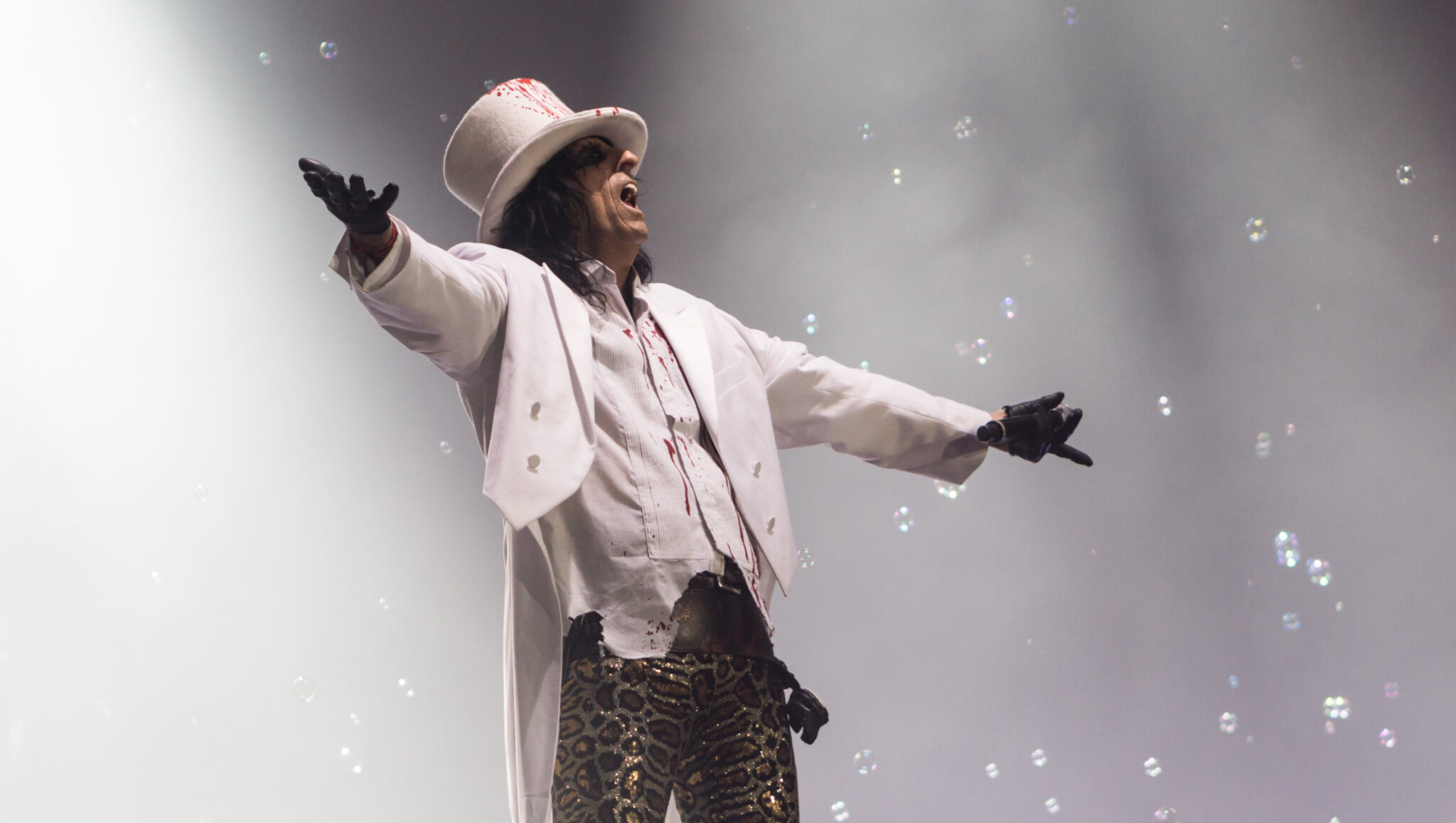 Rock for Children Drops “Freewheelin’” Video with Alice Cooper, Slash ...