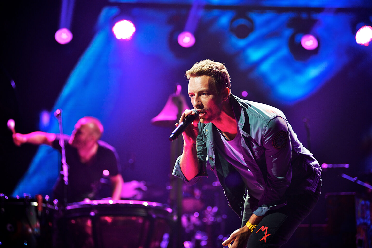 Coldplay Tops $1 Billion on Latest Tour
