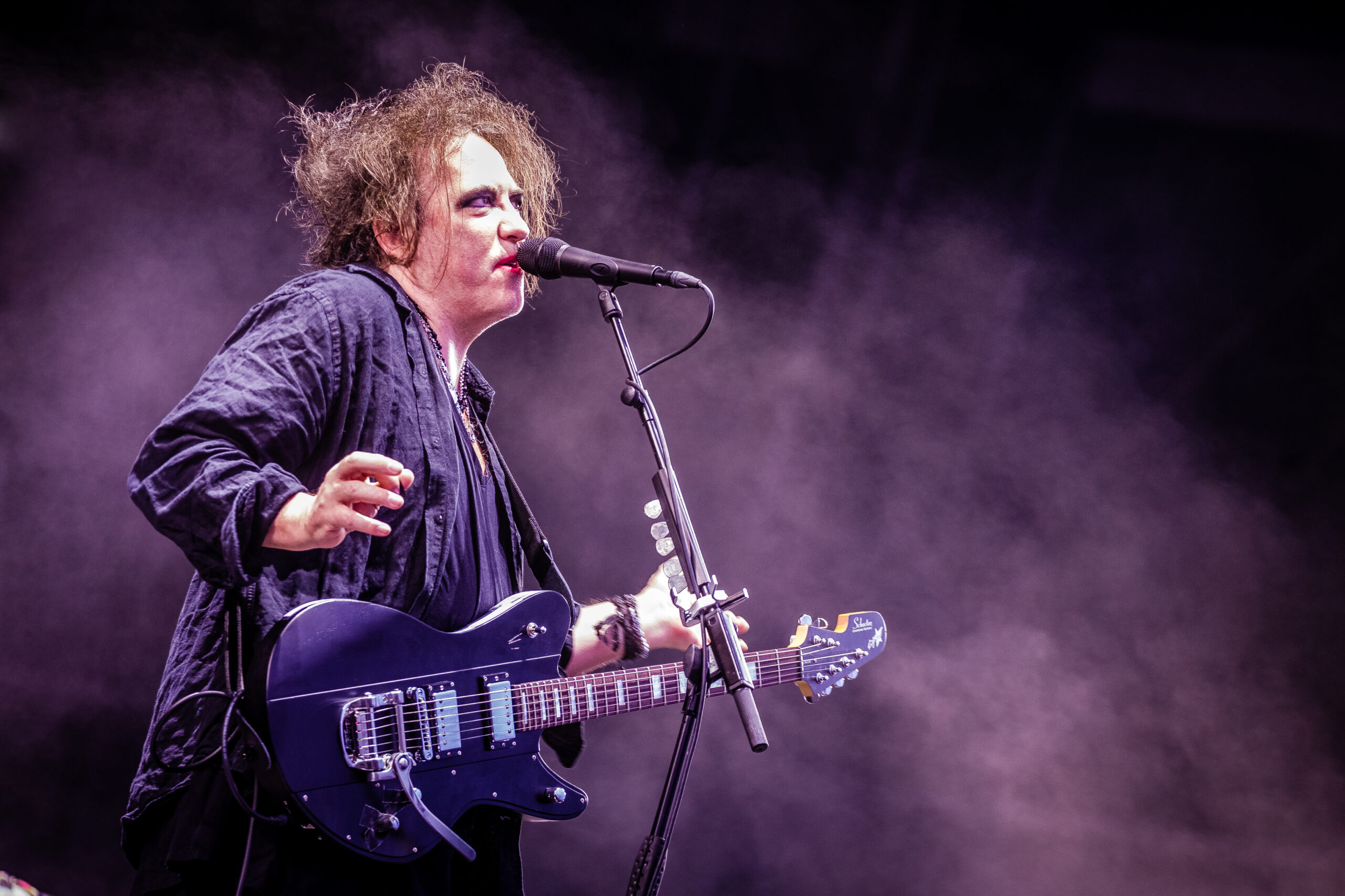The Cure Set to Drop New Live Album, ‘Songs of a Live World’ - AXS TV