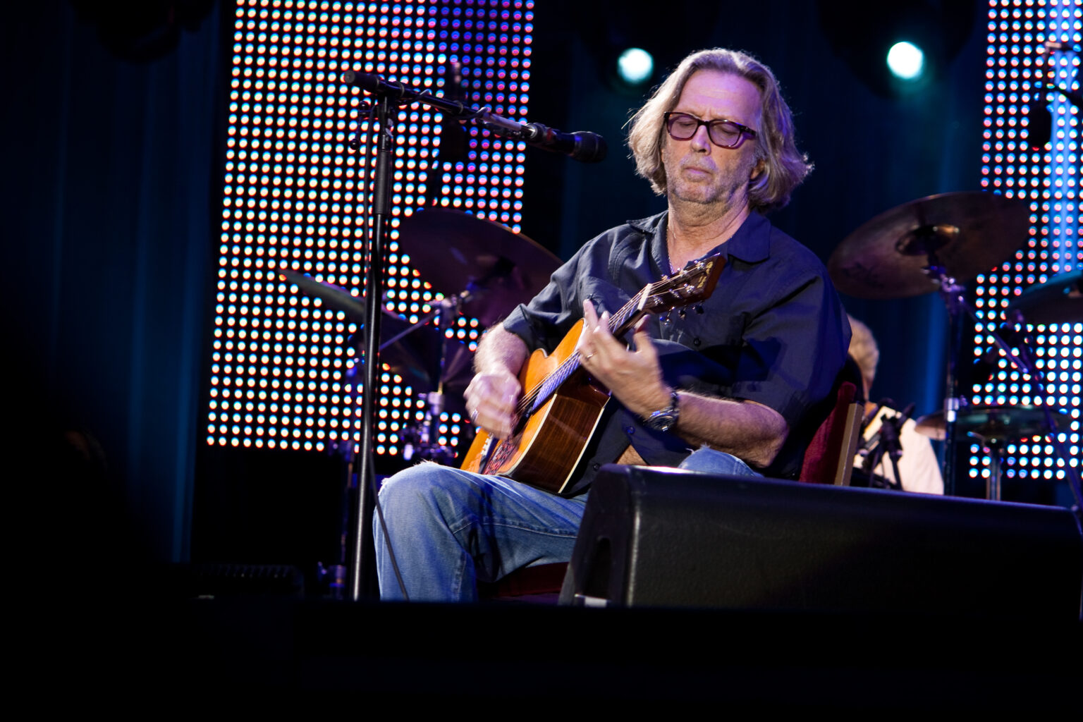 Eric Clapton 2025 Tour: Dates, Tickets, Lineup - AXS TV