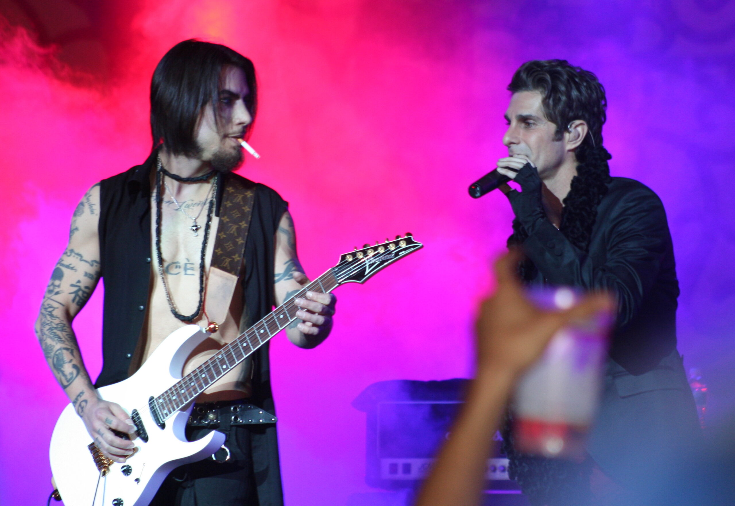 Jane’s Addiction Trio Reunites for New Music After Public Fallout - AXS TV