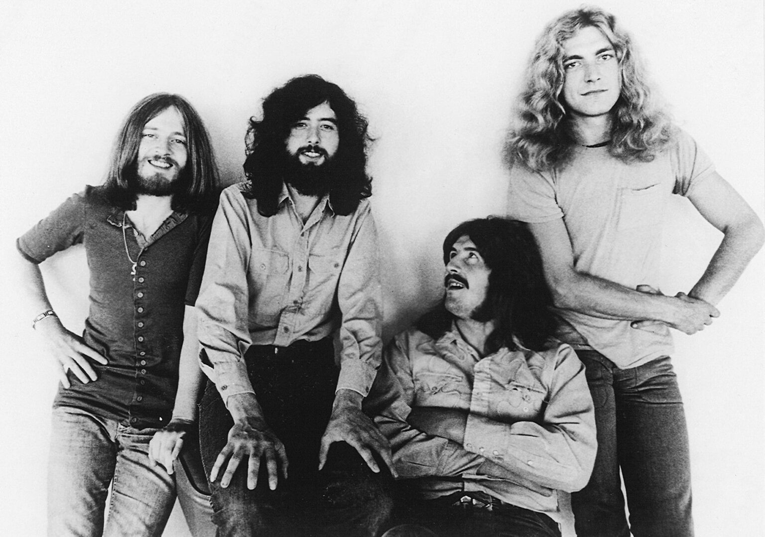 Led Zeppelin Documentary Drops First Official Full-Length Trailer - AXS TV