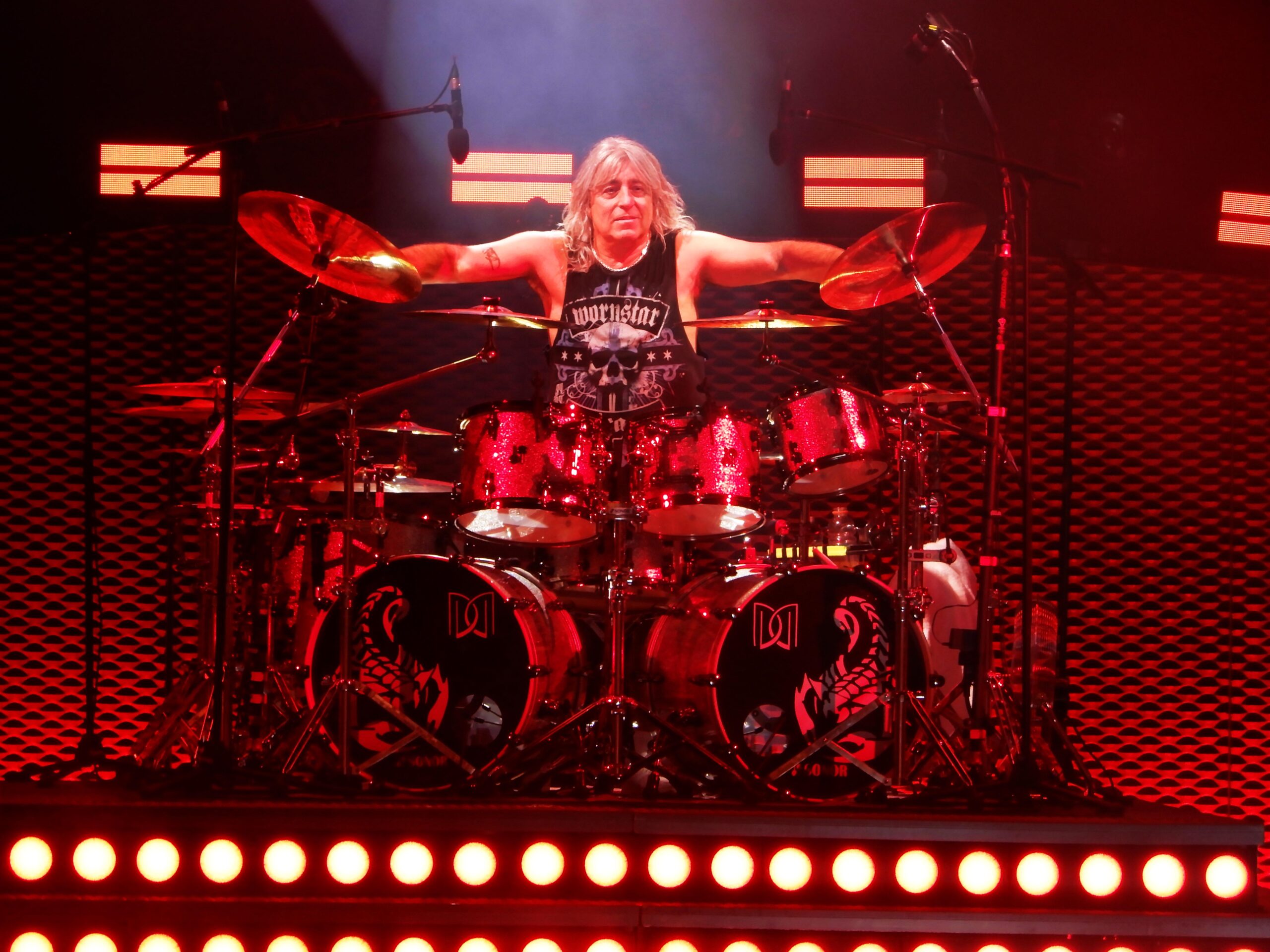 Motörhead’s Mikkey Dee Reveals Near-Death Experience - AXS TV