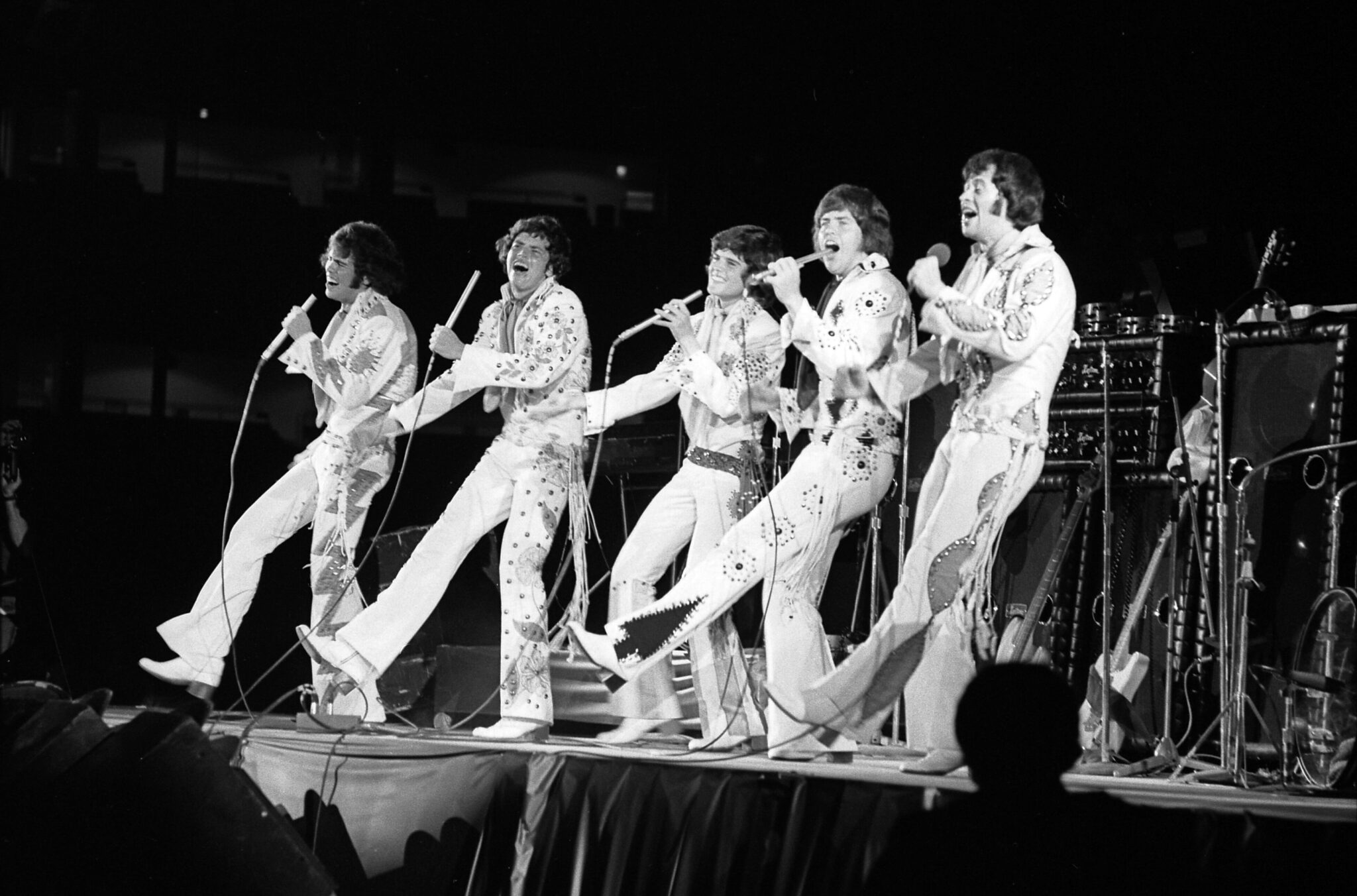 Wayne Osmond, Iconic Member of the Osmond Brothers, Passes Away at 73 ...