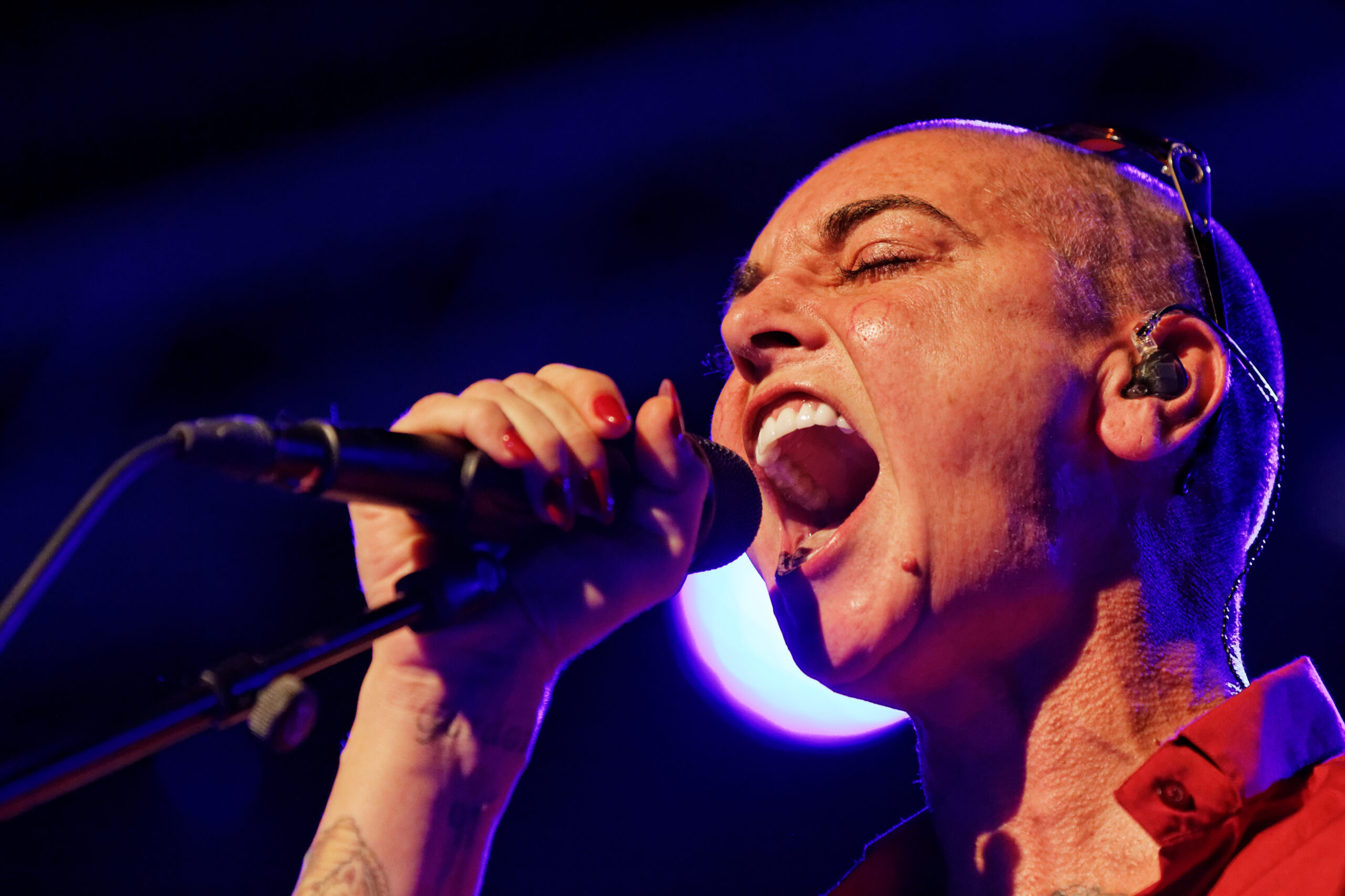 Sinead O’Connor’s Will Reveals Plan for Unreleased Music - AXS TV