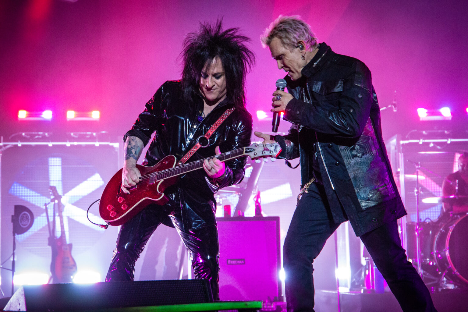 Billy Idol Announces First Album in Over a Decade, ‘Dream Into It’ - AXS TV