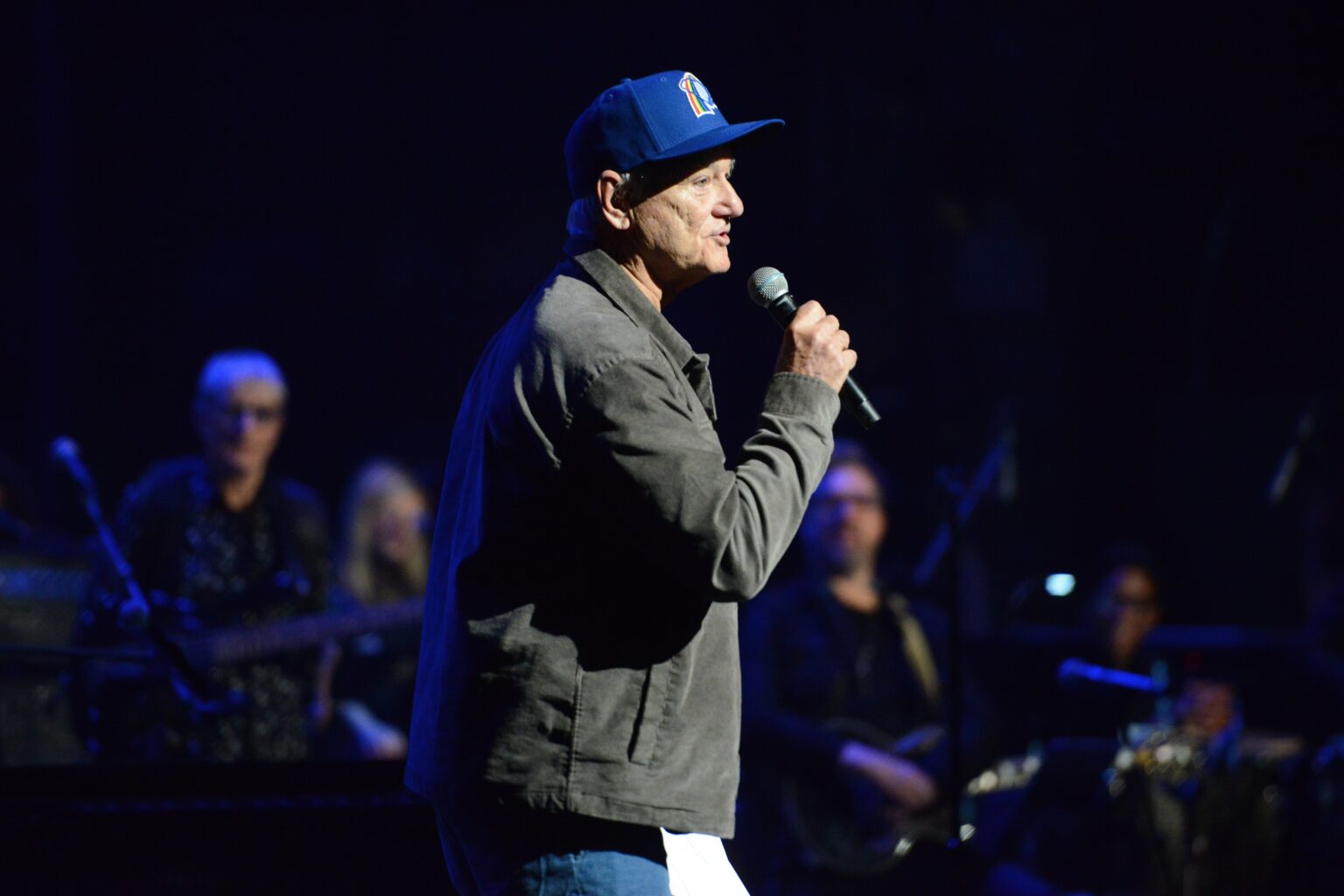 Bill Murray and His Blood Brothers 2025 Tour Dates and Concert Kickoff ...