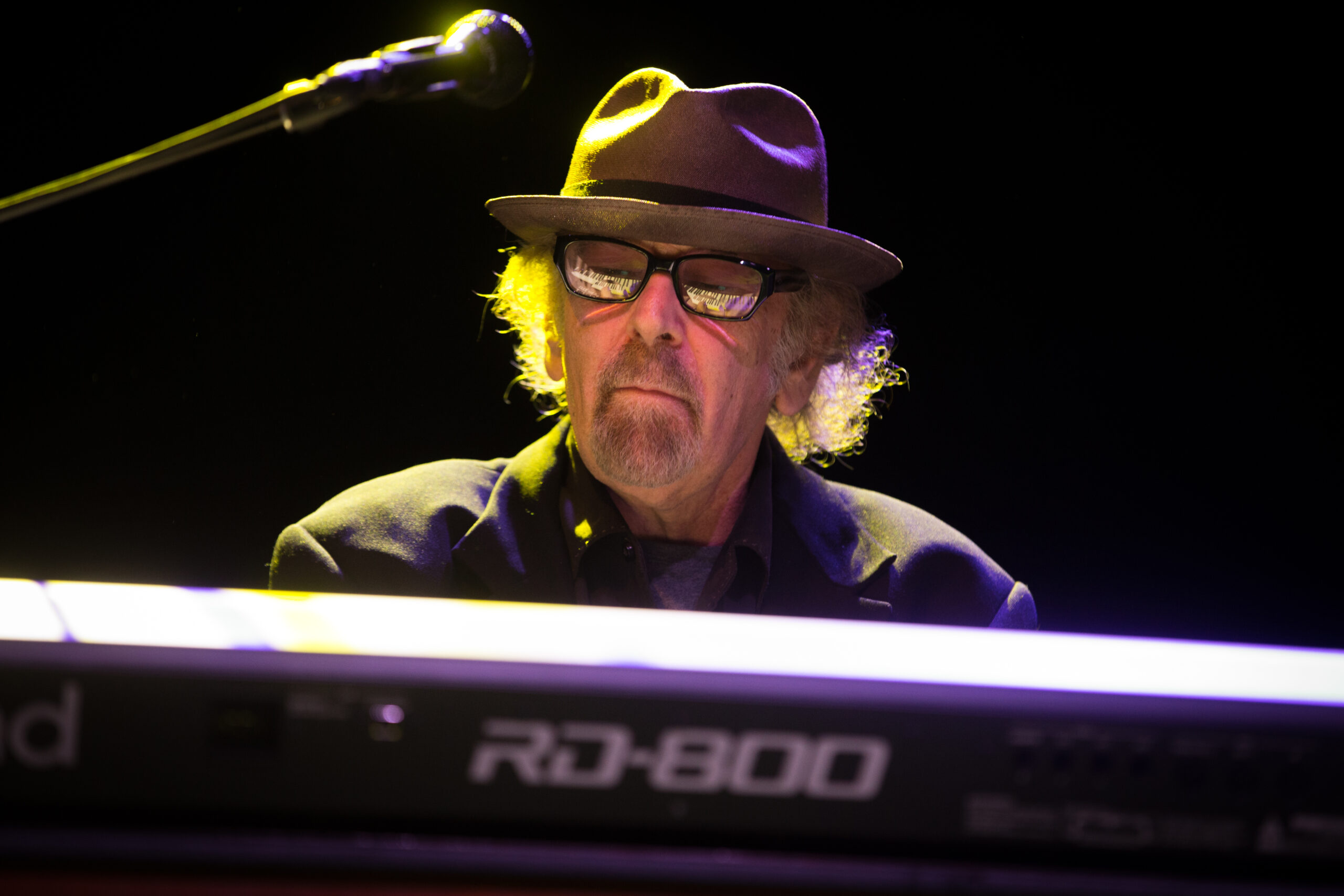 Legendary Blues-Rock Keyboardist, Barry Goldberg, Dies Aged 83 - AXS TV
