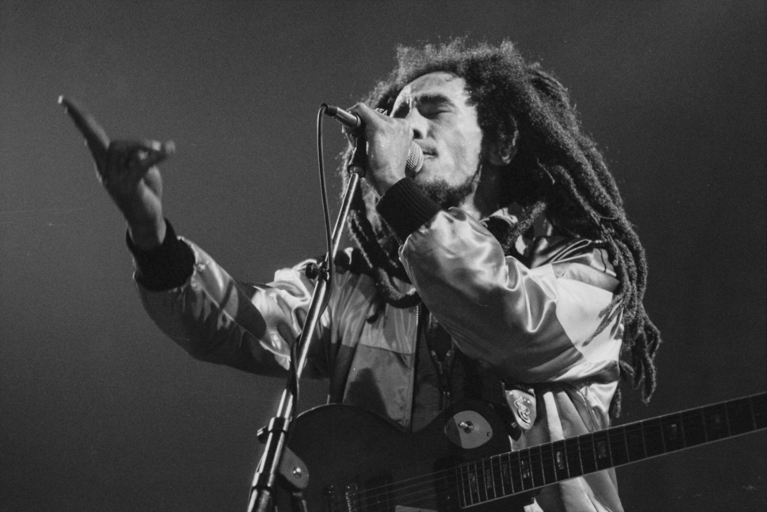 Bob Marley’s 80th: A Year-Long Celebration of Music and Unity - AXS TV