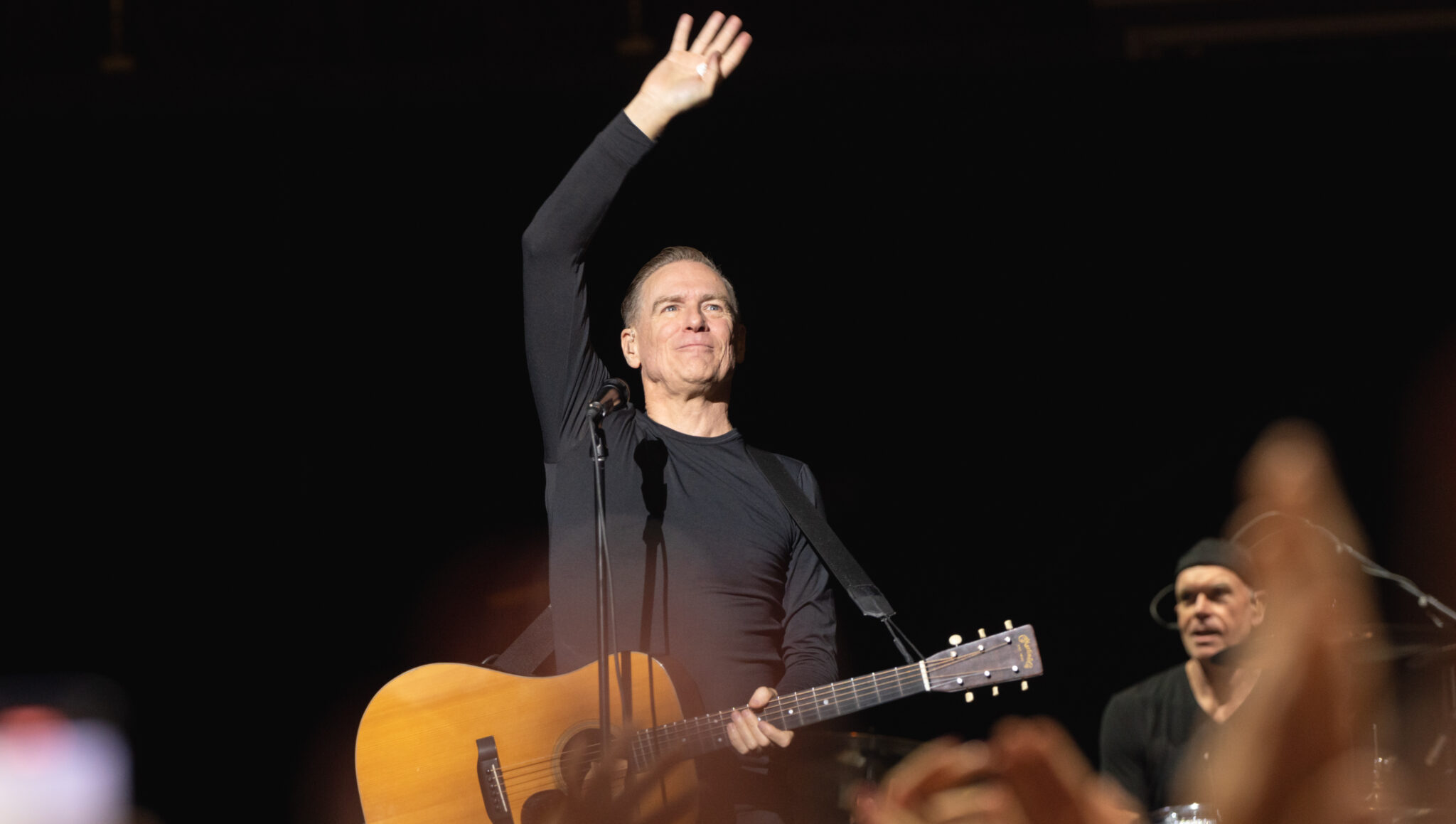 Bryan Adams Drops ‘Roll with the Punches,’ Announces 2025 Tour