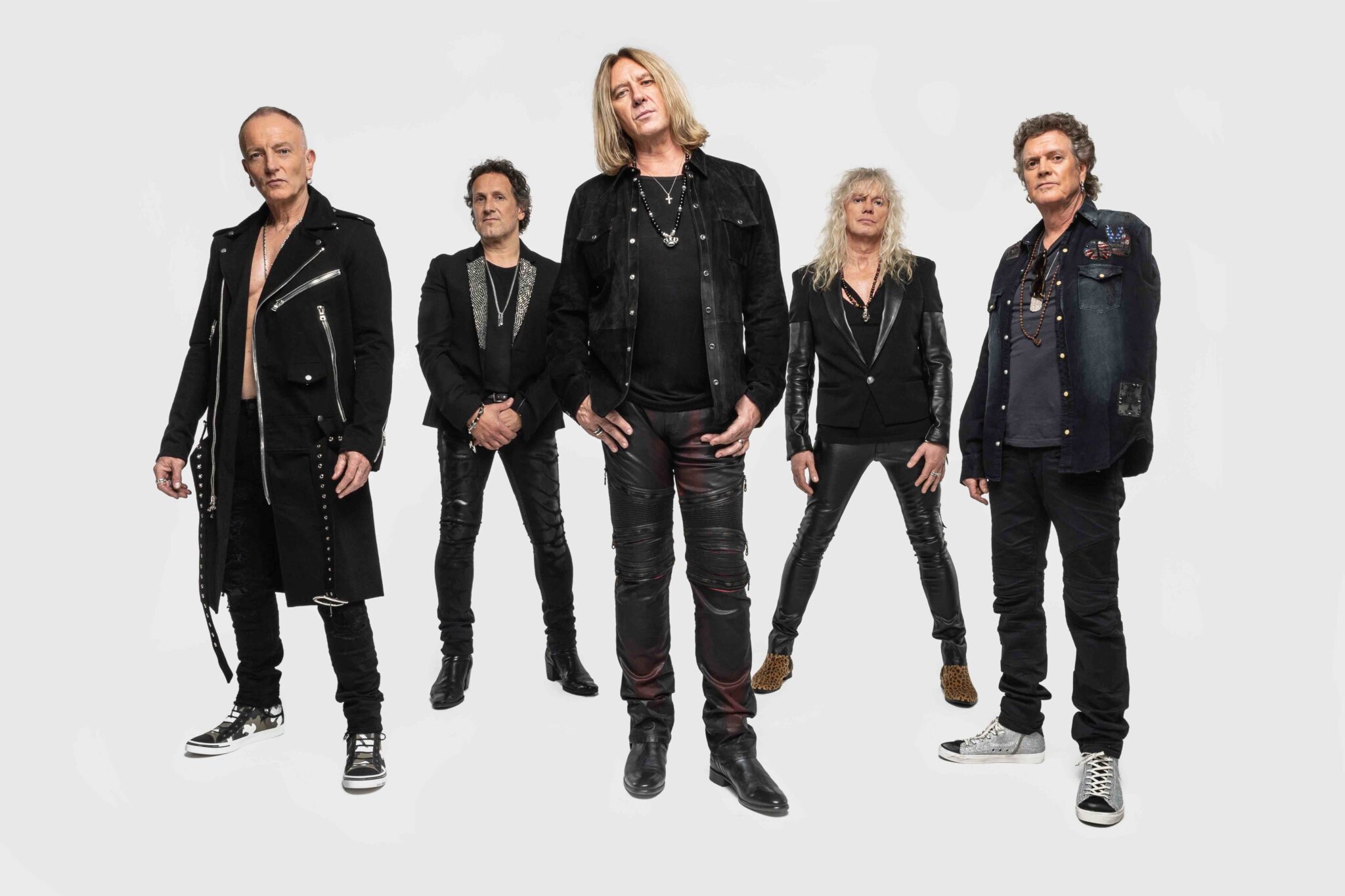 Def Leppard Announce 2026 Vegas Residency Dates - AXS TV