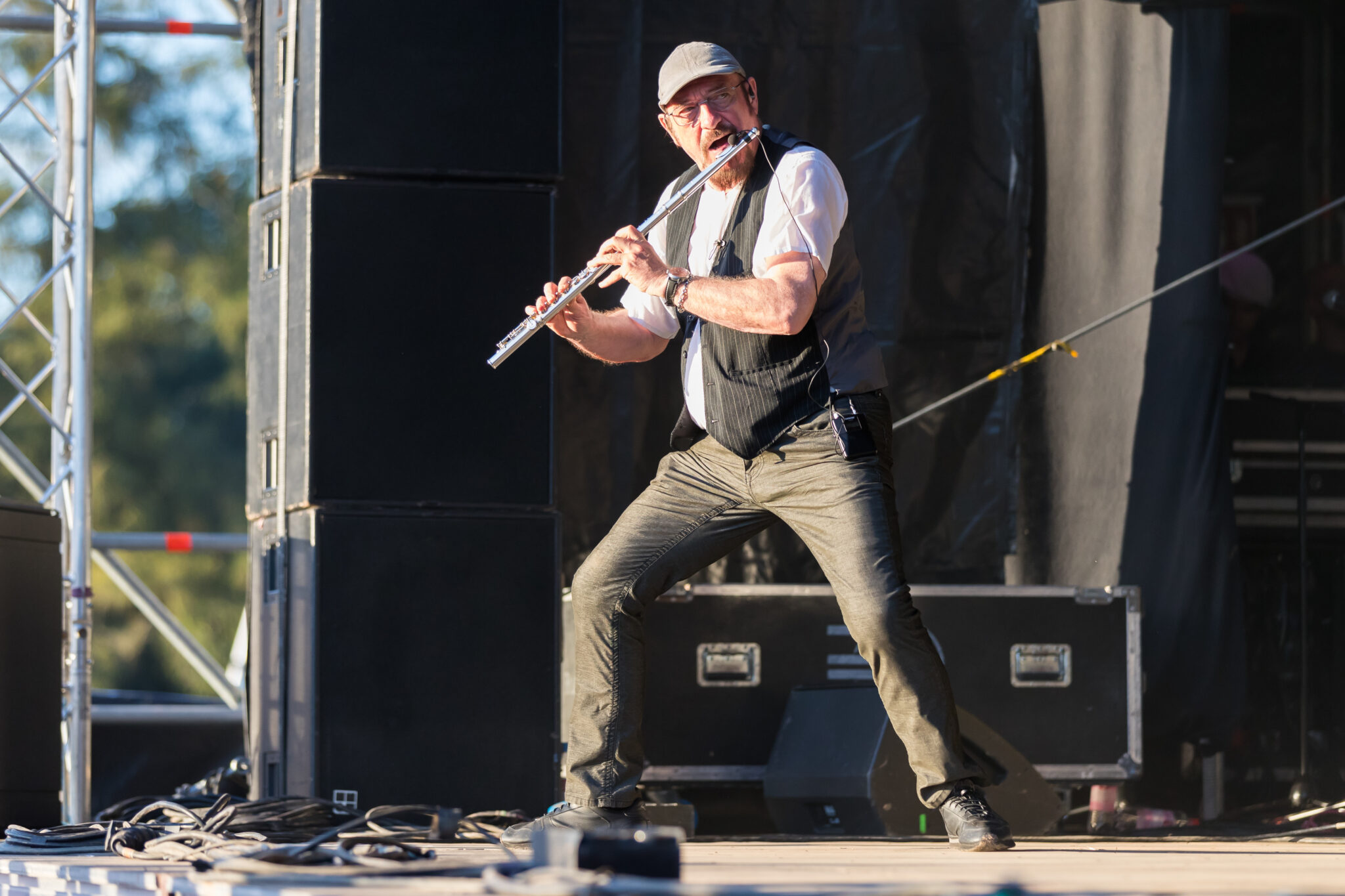 Jethro Tull Drops Single, ‘The Tipu House’