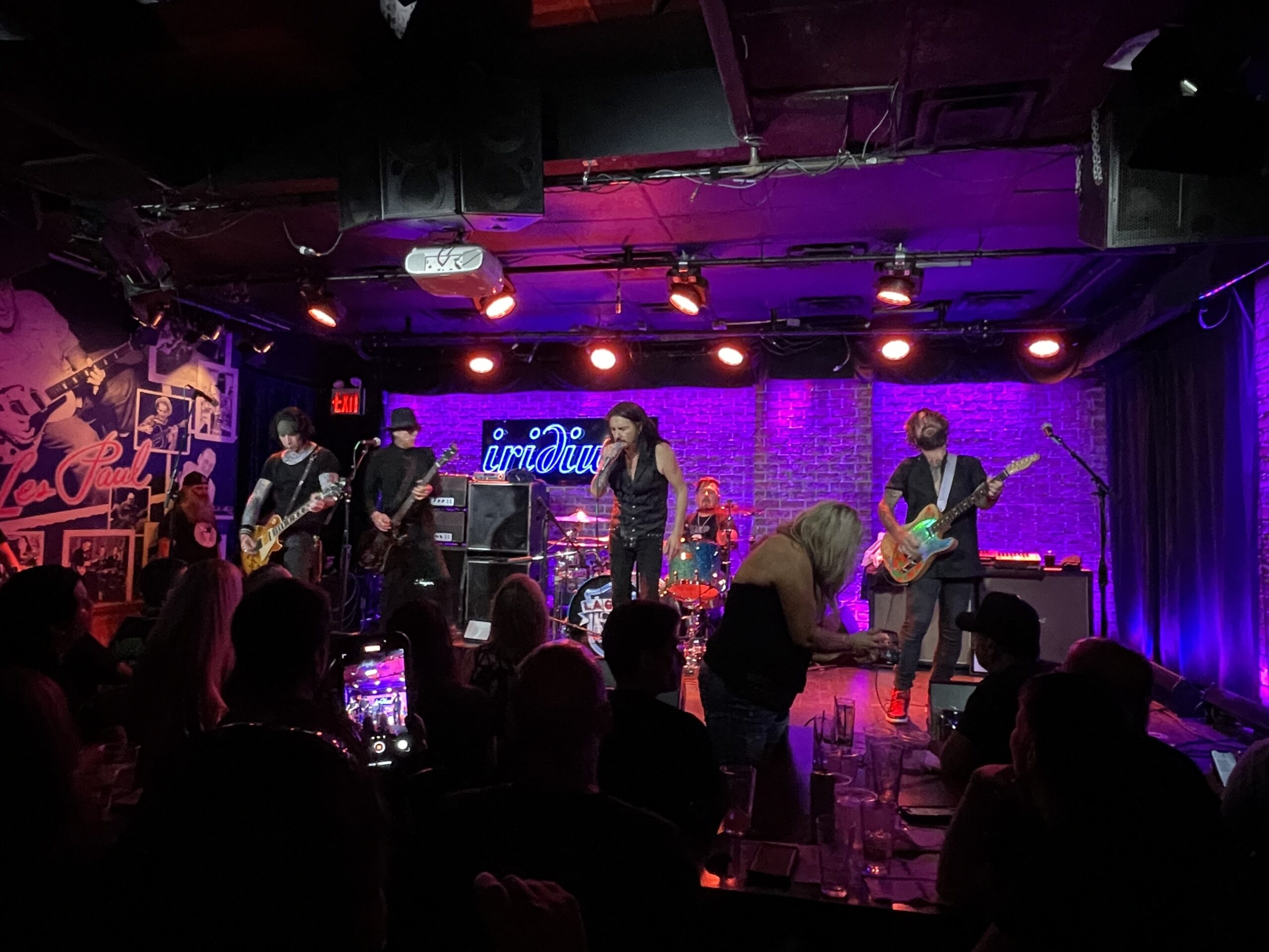 L.A. Guns Release ‘Taste It’ From Upcoming Album - AXS TV