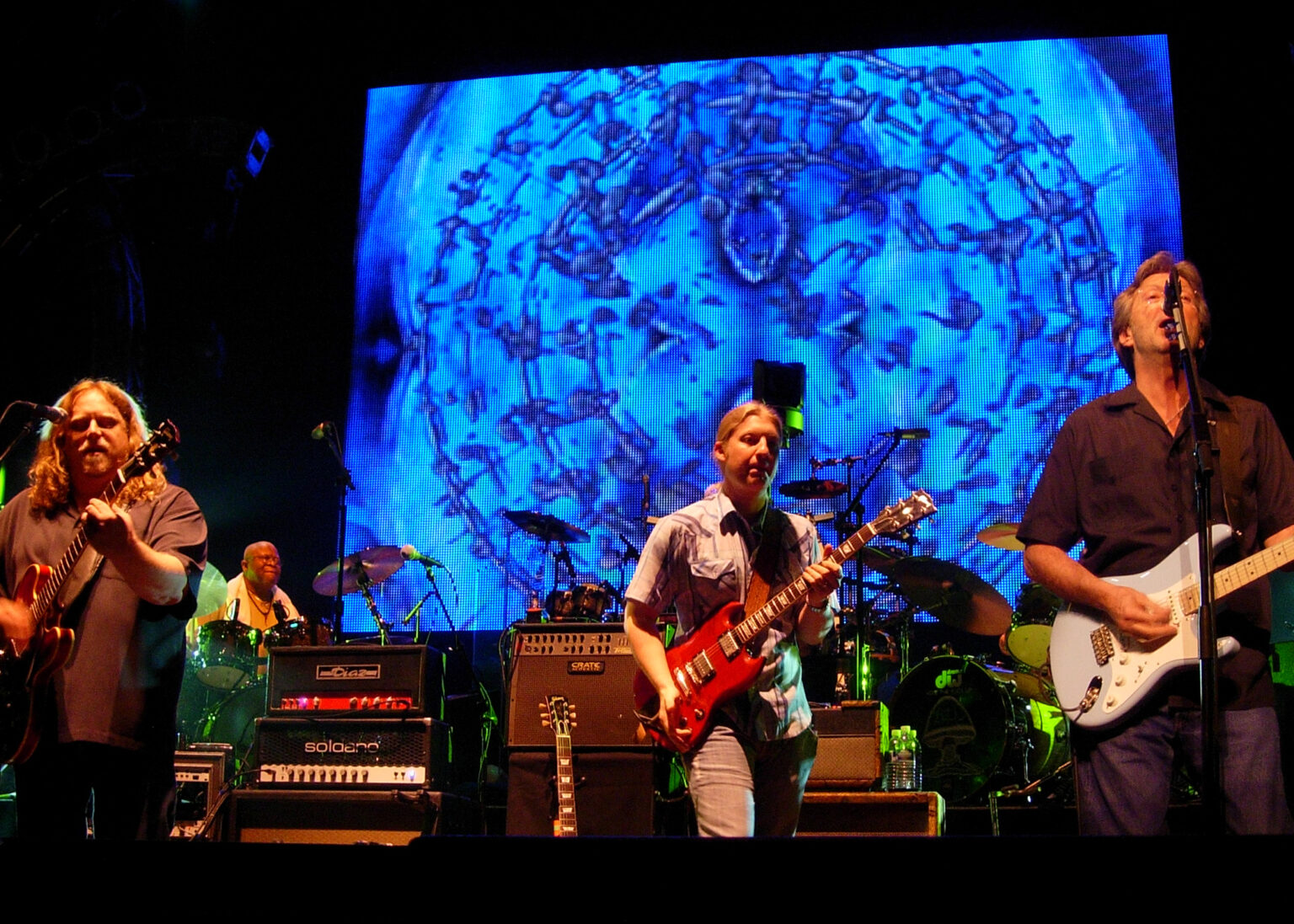 The Allman Brothers Super Tribute is Reuniting for Live Shows