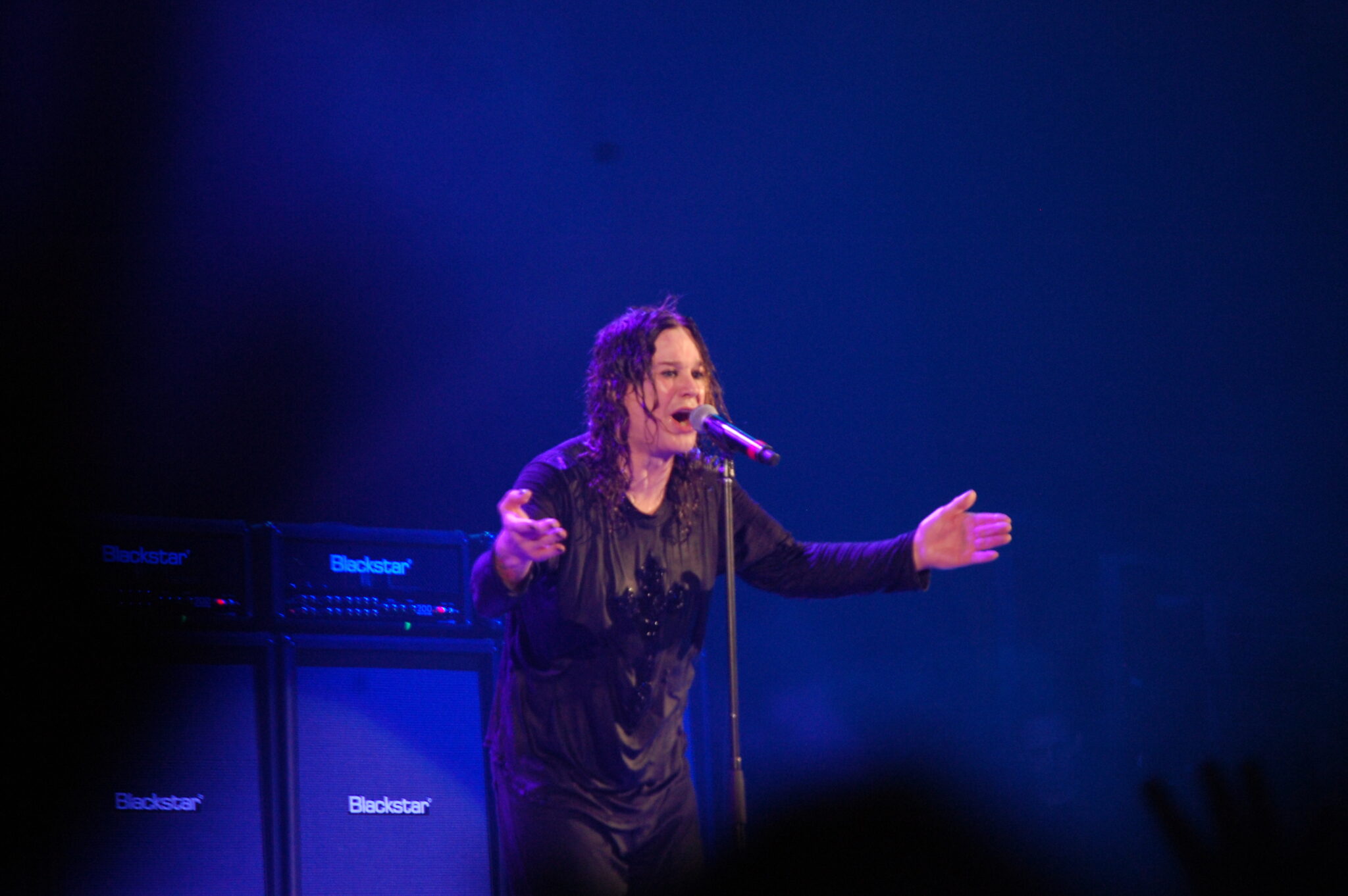 Ozzy Osbourne Clarifies He Won’t Perform Full Set with Black Sabbath