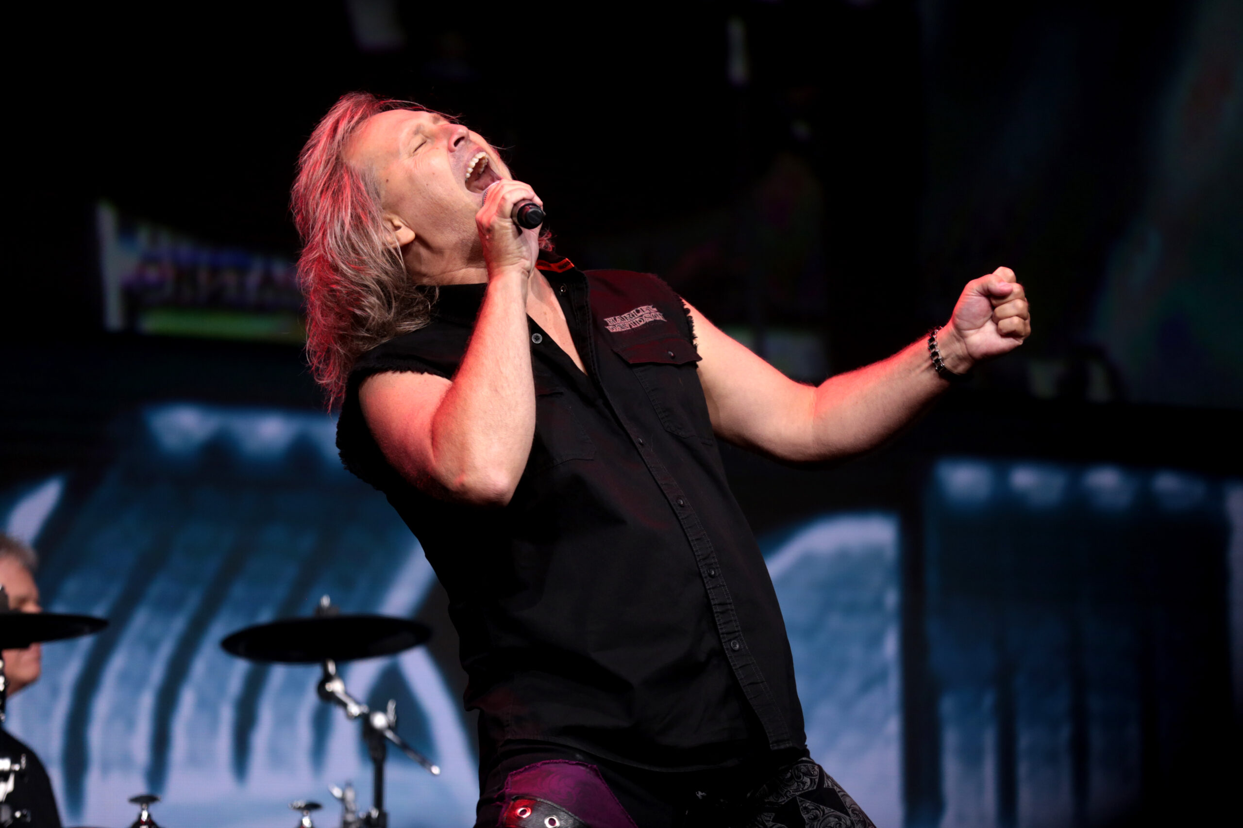 Kansas Vocalist Ronnie Platt Shares Cancer Diagnosis - AXS TV