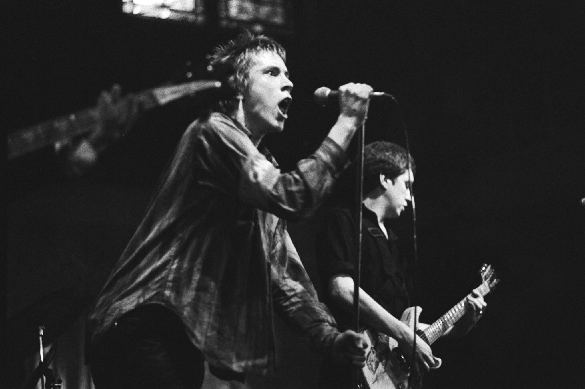 Steve Jones Explains Why John Lydon Wasnt Asked To Rejoin Sex Pistols
