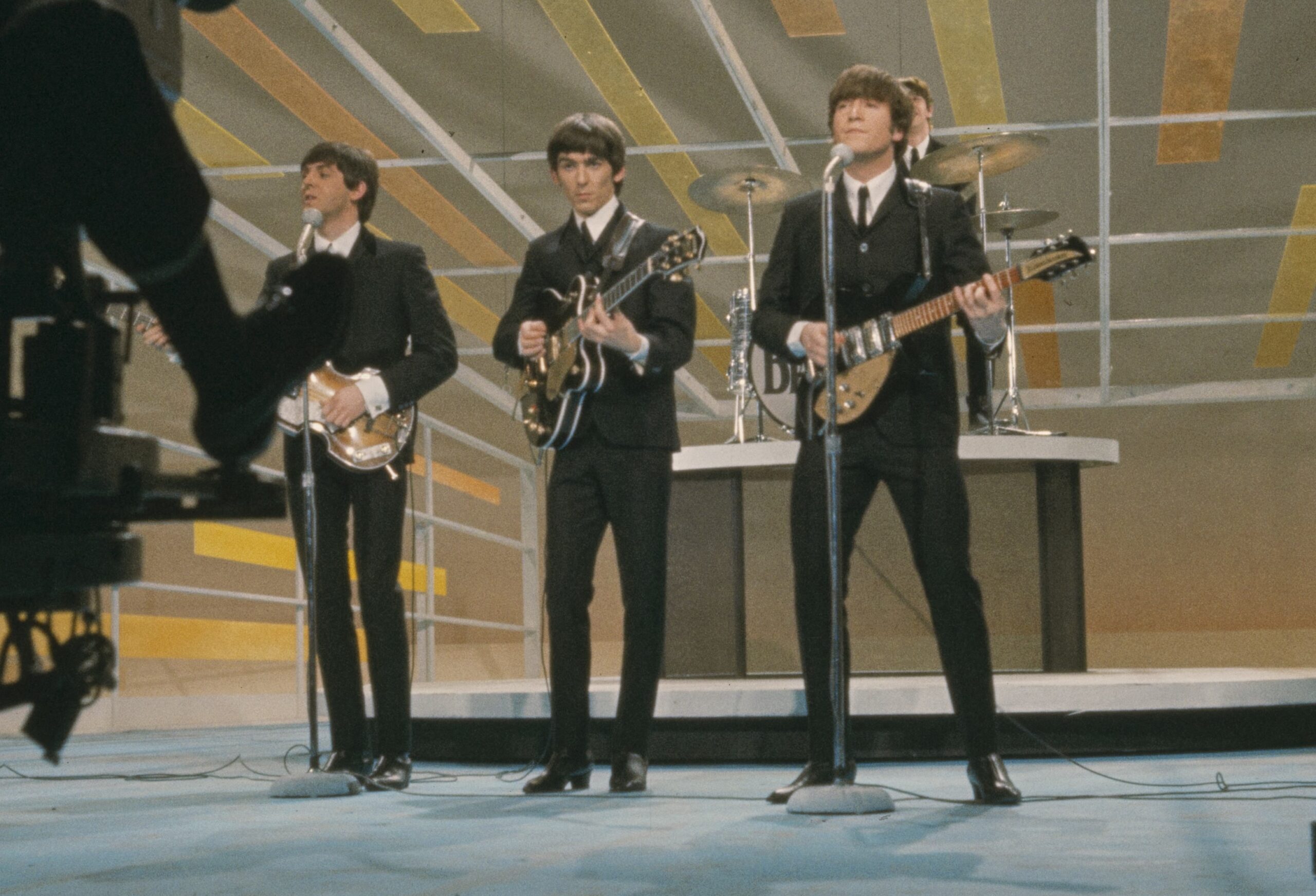 The Beatles and Rolling Stones Still Winning at 2025 Grammys - AXS TV