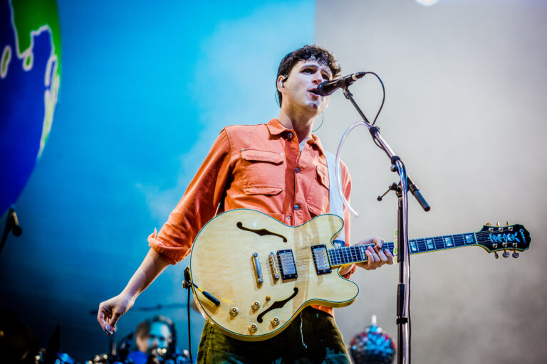 Vampire Weekend Unveil 2025 US Tour Dates - AXS TV