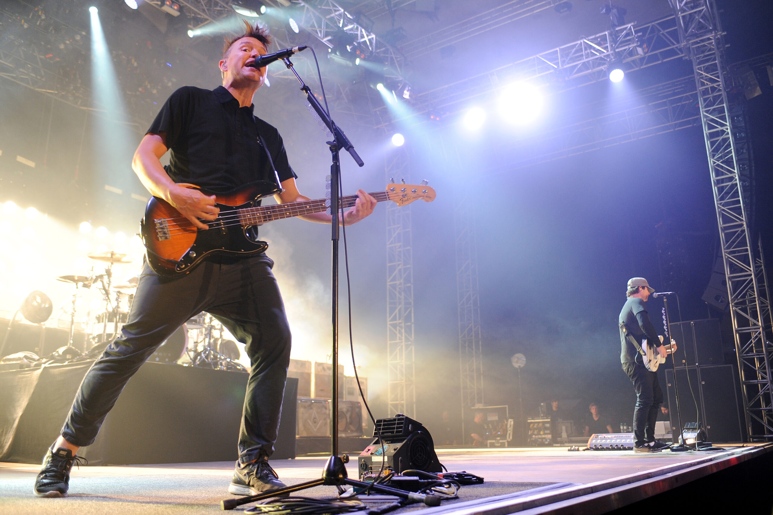 Blink 182’s Mark Hoppus Announces Tour to Support New Book - AXS TV