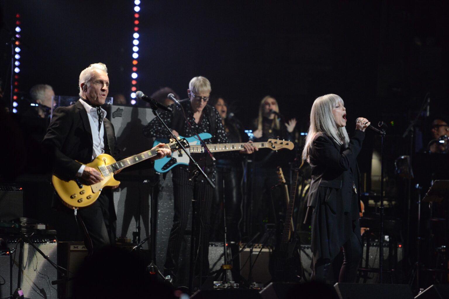 Pat Benatar and Neil Giraldo Reveal 2025 Tour Dates - AXS TV