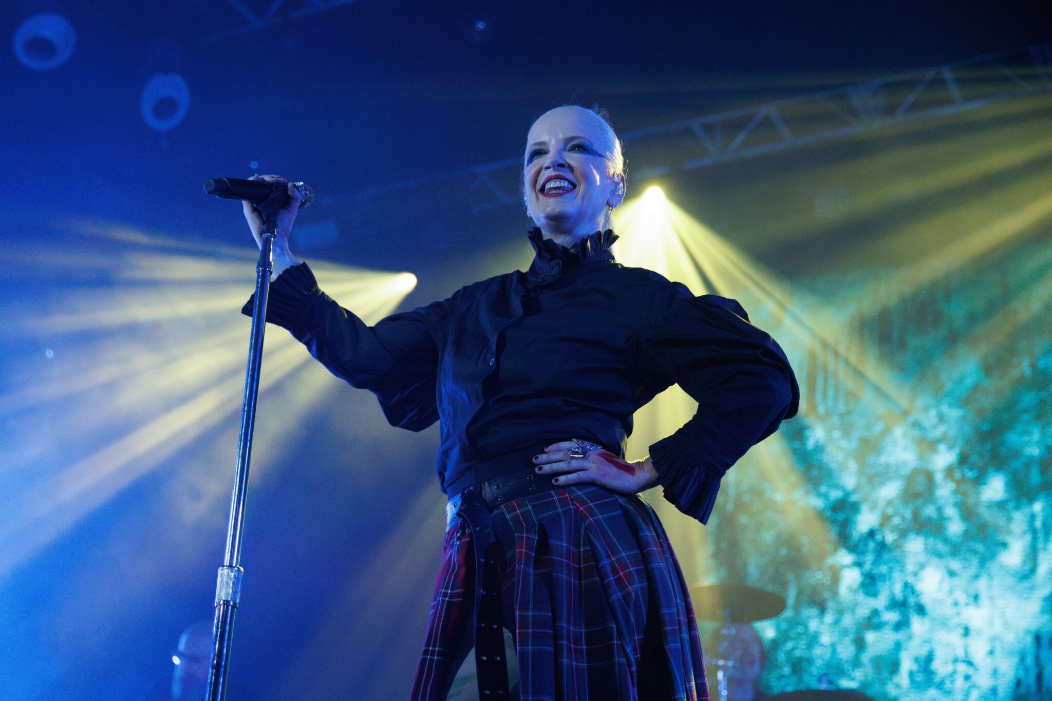 Garbage Share Details About New Album