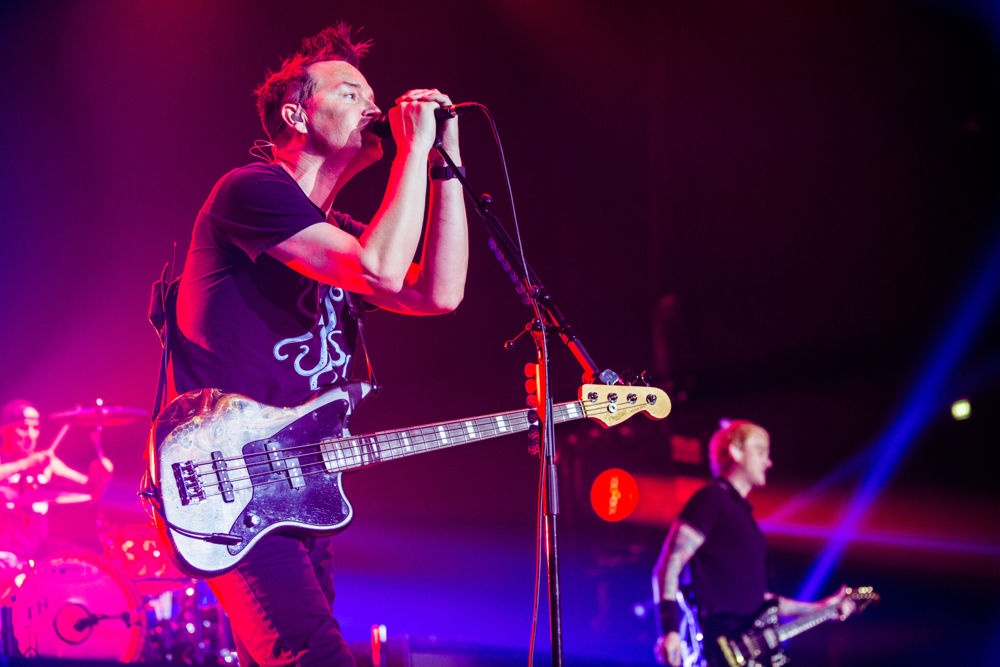 Aftershock 2025 Announces Full Lineup: blink-182, Korn and More - AXS TV