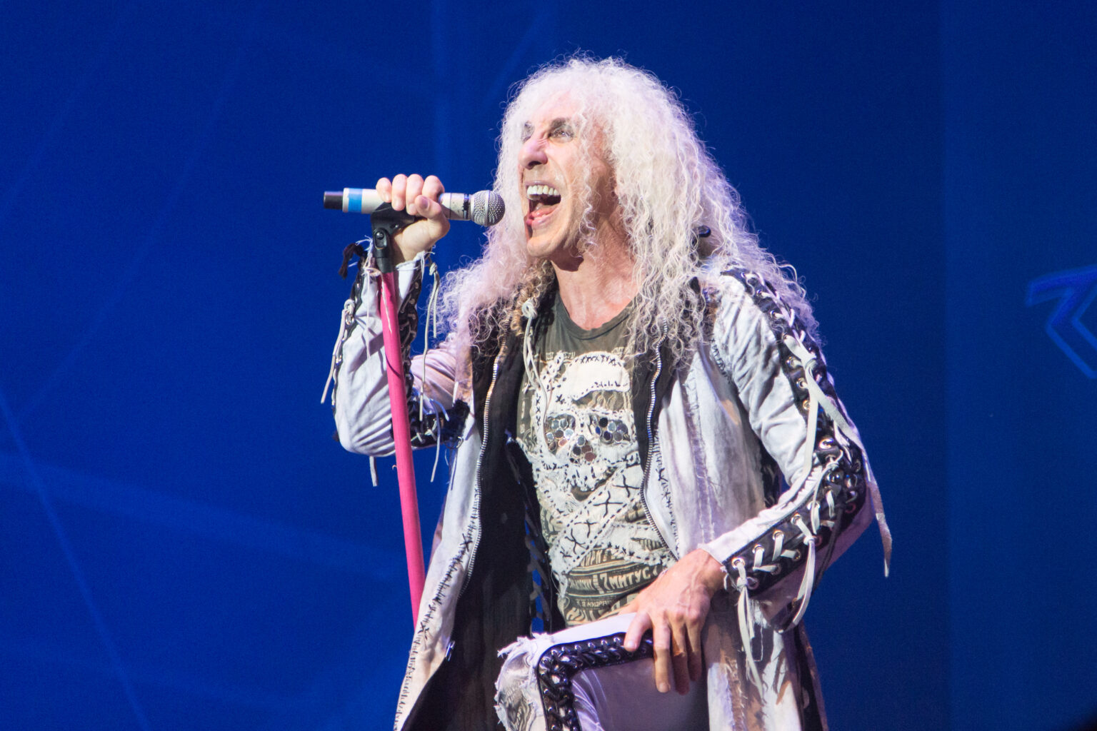 Dee Snider Cancels Tour & Resigns from Twisted Sister 2026 - AXS TV