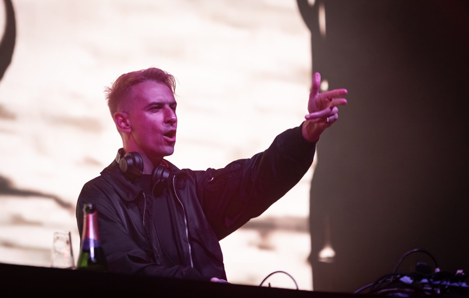 Meet Boys Noize, Opener for Nine Inch Nails’ ‘Peel it Back’ Tour - AXS TV
