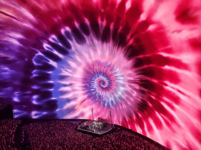 Dead and Company Kick Off Round Two of Residency Shows at the Sphere
