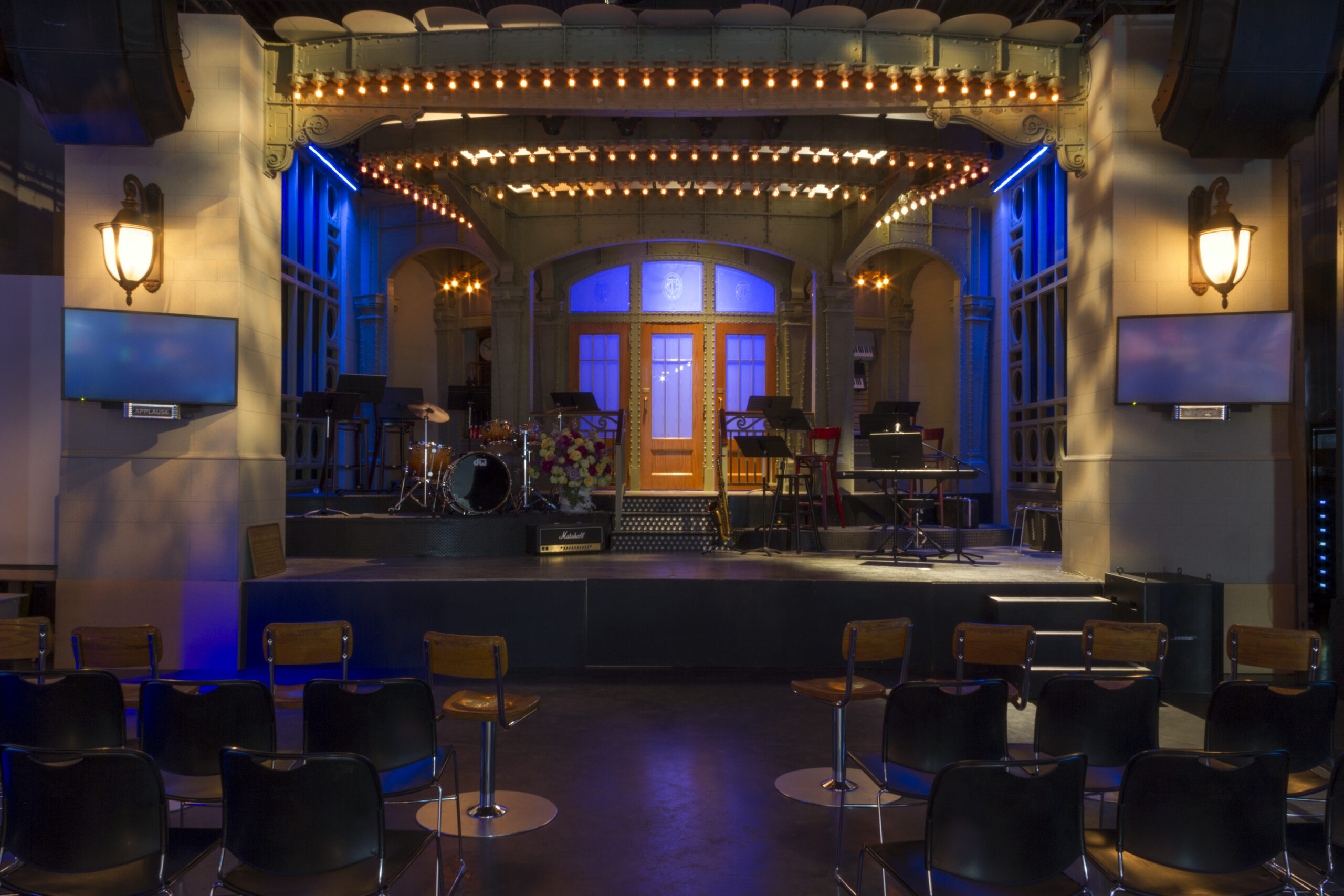 SNL Exhibit Coming to Rock and Roll Hall of Fame in May - AXS TV