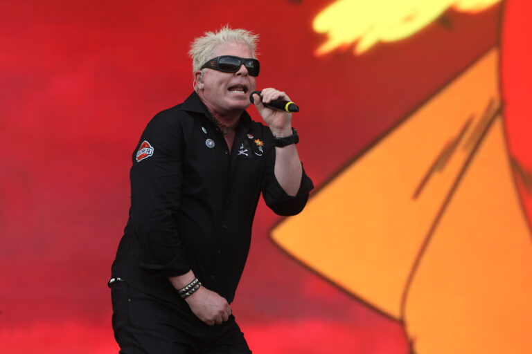 The Offspring Set Tour With Jimmy Eat World, New Found Glory - AXS TV