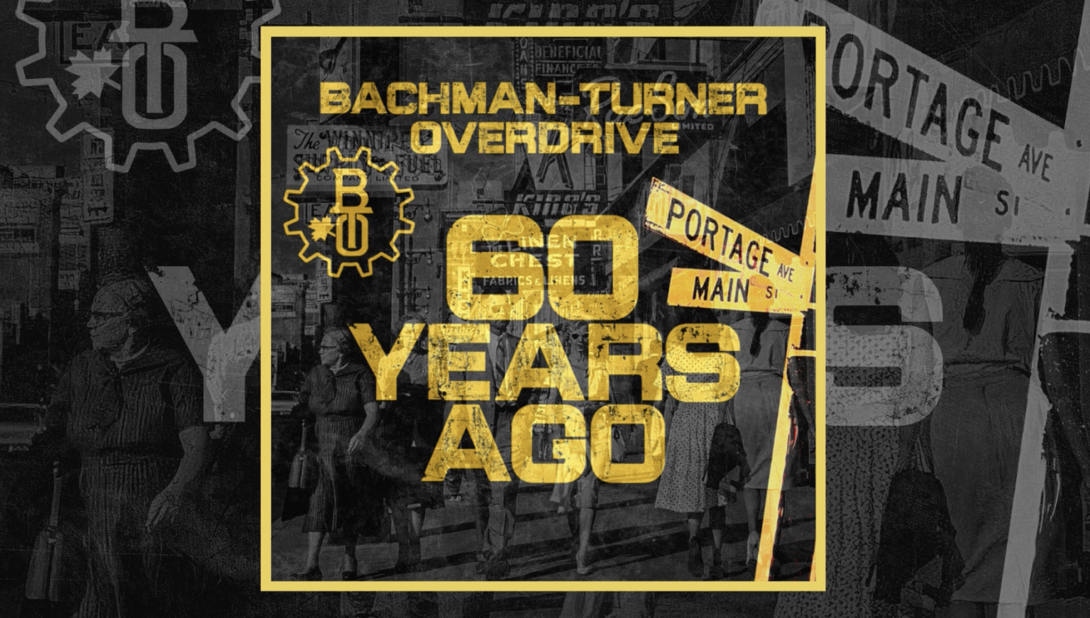 Bachman-Turner Overdrive Drop Neil Young Collab “60 Years Ago”