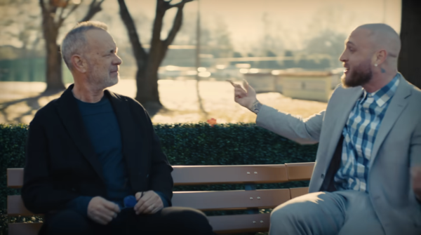 Chet Hanks Releases New Song, Video Featuring Dad Tom Hanks - AXS TV