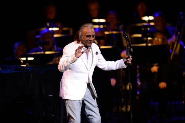 Johnny Mathis Reveals He Will Be Retiring from Touring at Age 89 - AXS TV