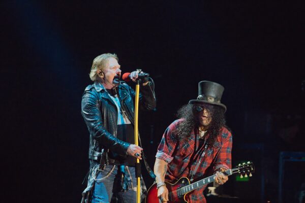 Guns N’ Roses Unveil New Songs “Nothin” and “Atlas” Plus Massive 2026 ...
