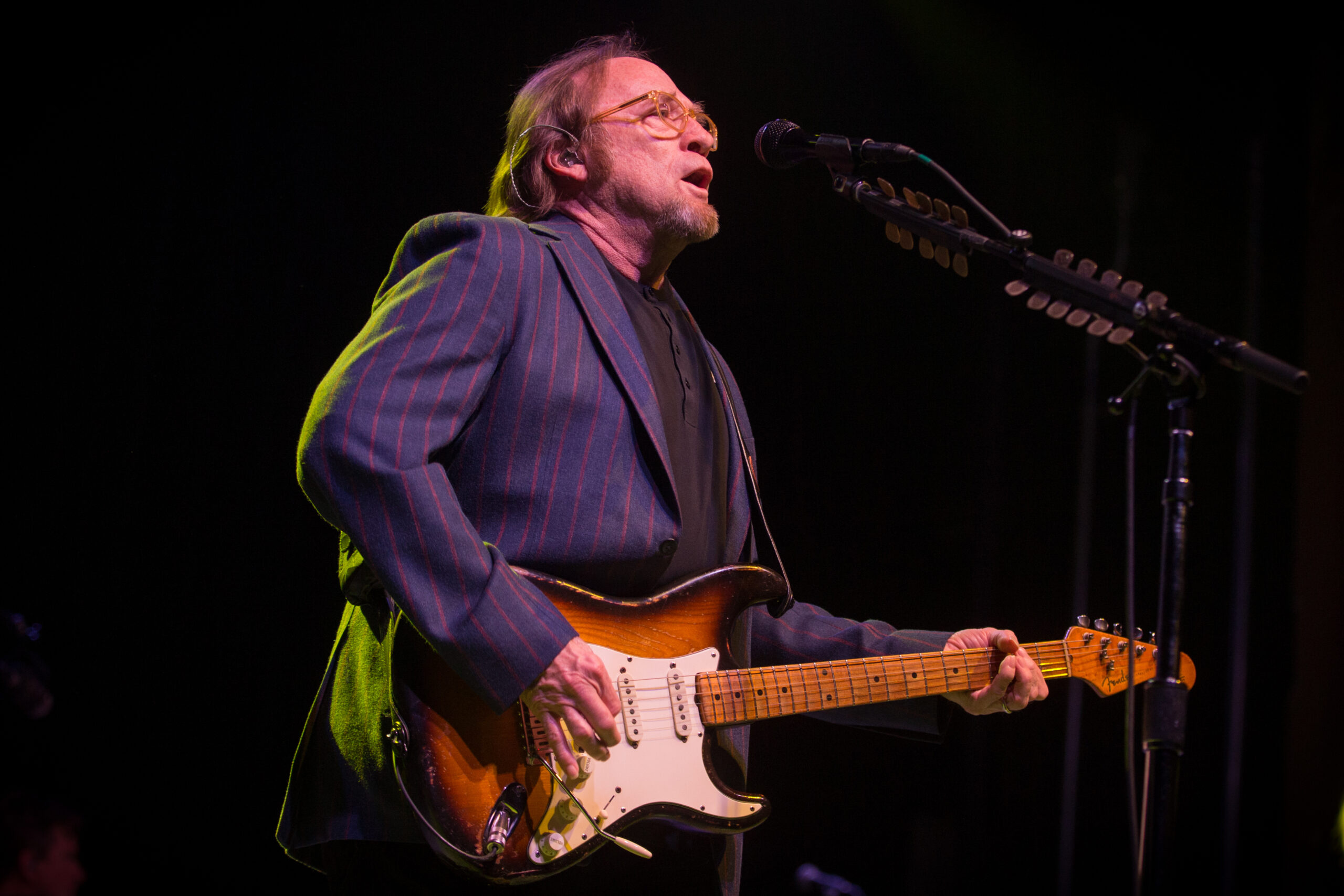 Stephen Stills Celebrates Three Years of Sobriety