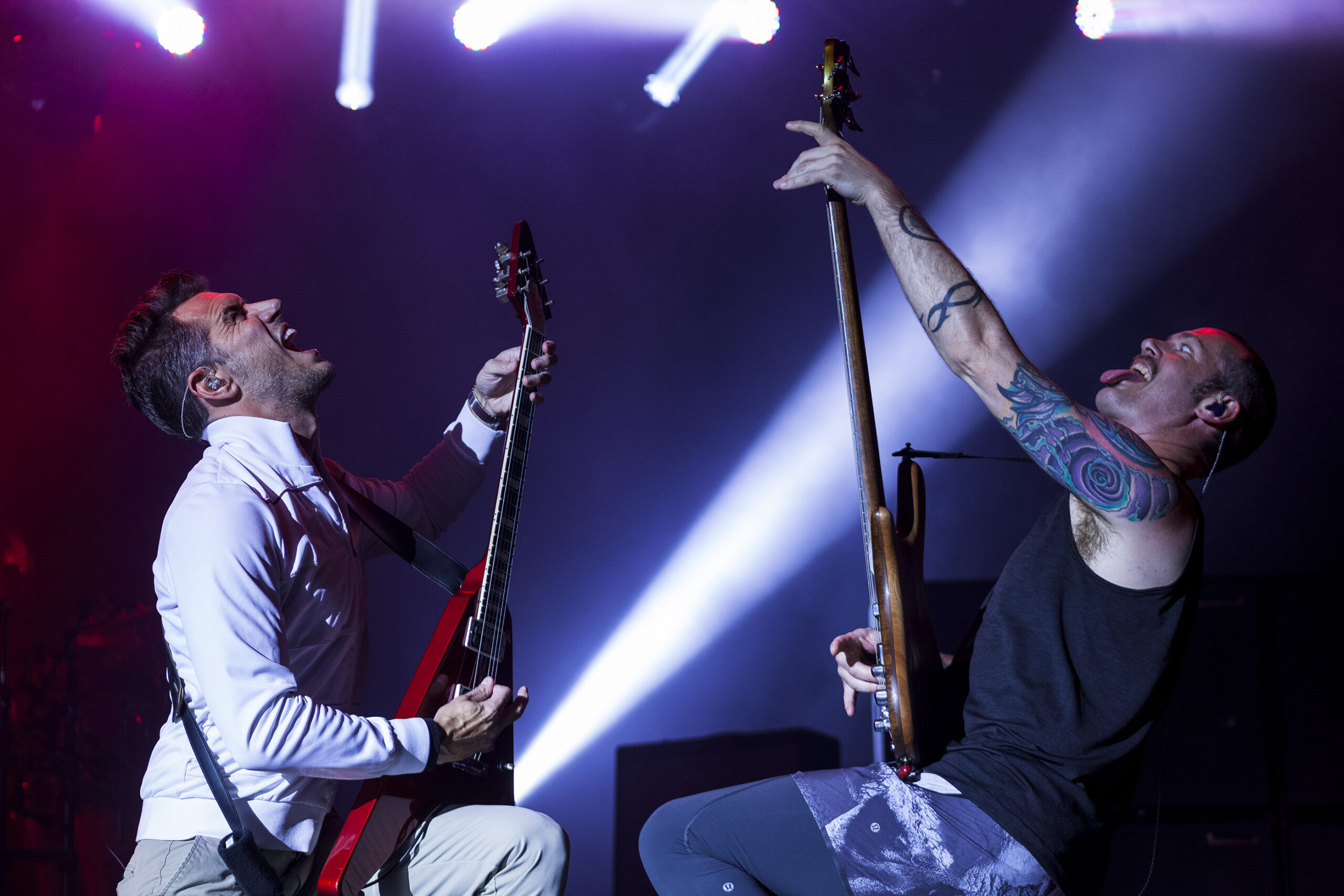 311 Reveal Plans for 30th Anniversary Edition of Self-Titled Album - AXS TV