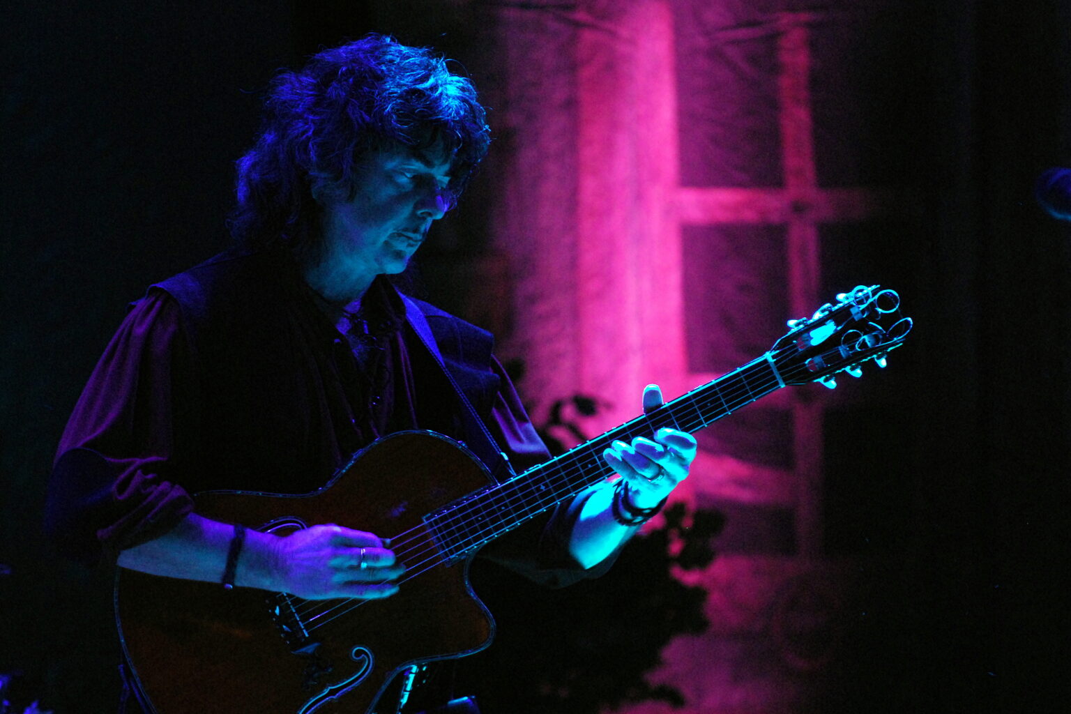 Deep Purple’s Ritchie Blackmore Shares Health Update with Fans