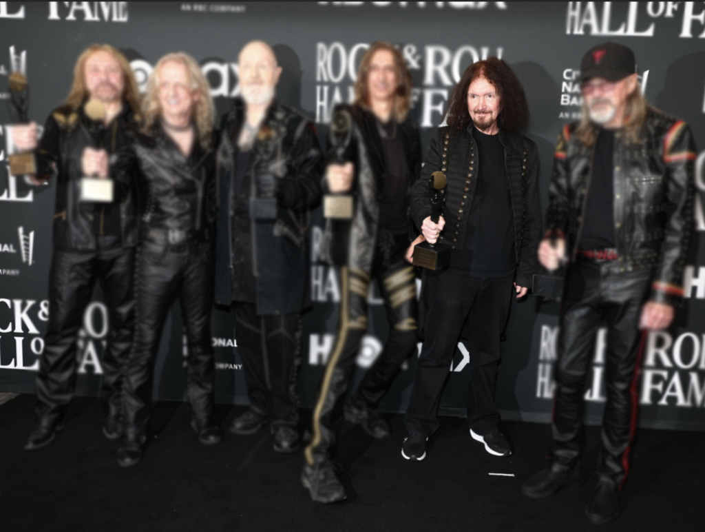 Les Binks, Former Drummer of Judas Priest, Dies at 73 - AXS TV