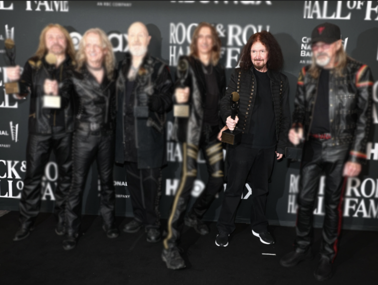 Les Binks, Former Drummer of Judas Priest, Dies at 73 - AXS TV