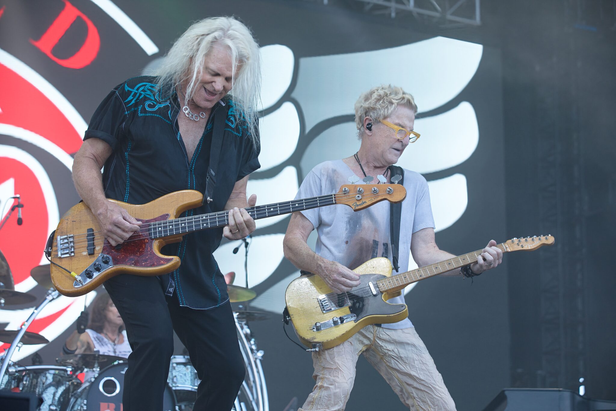 REO Speedwagon’s Bruce Hall Reacts to Kevin Cronin’s Statement