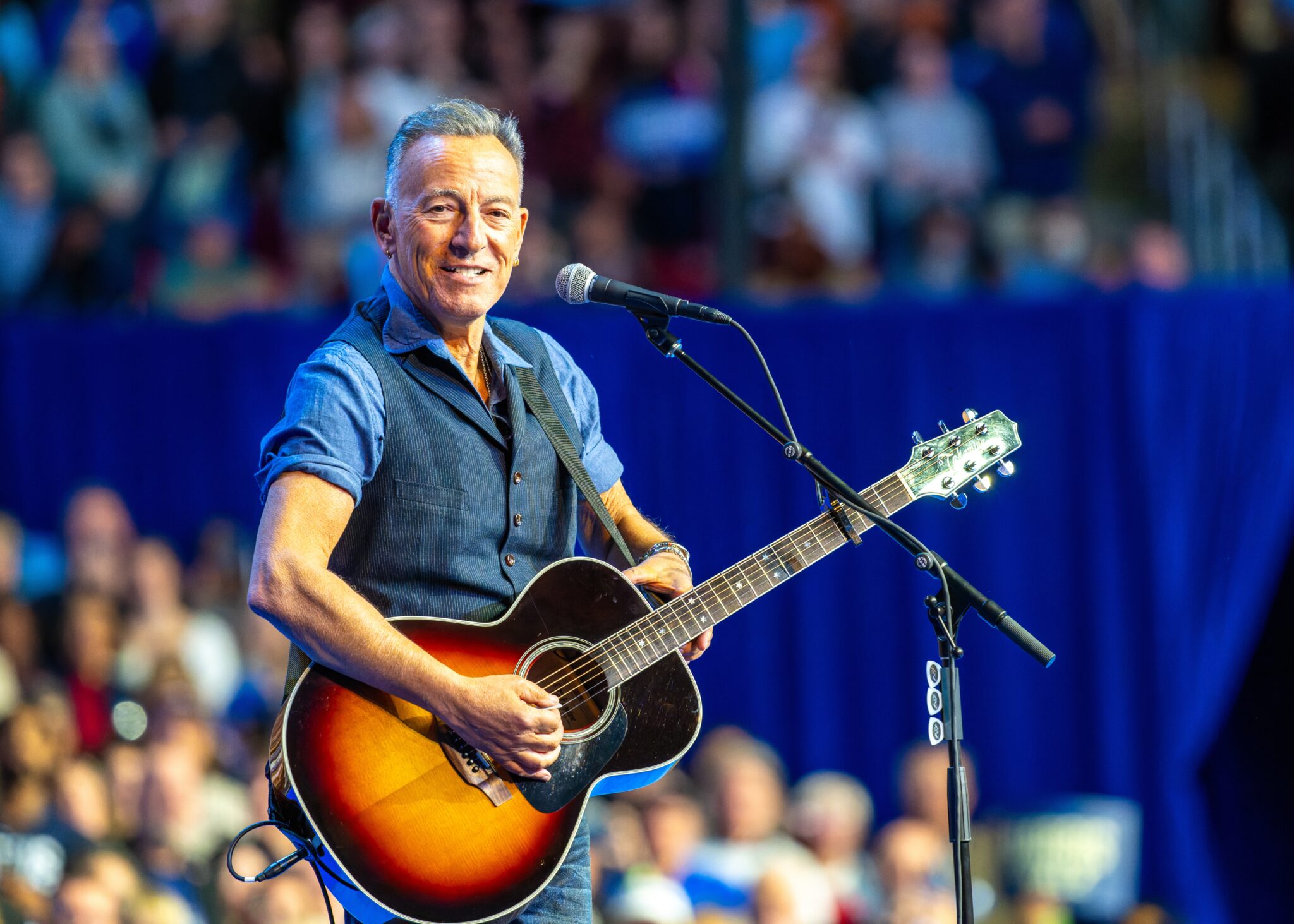 Still The Boss: Bruce Springsteen tops $720 Million in Ticket Sales ...