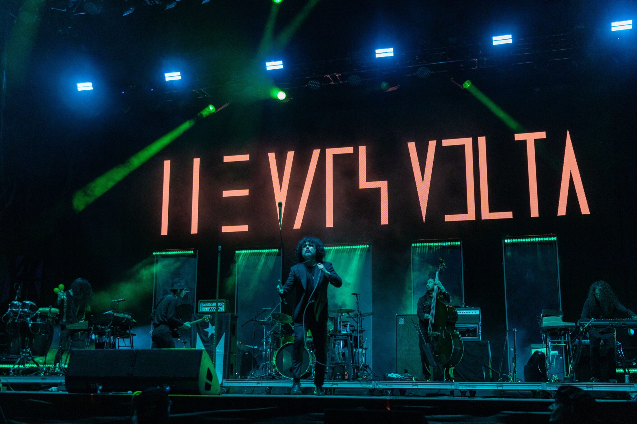 The Mars Volta Announce 2025 Fall Tour - AXS TV
