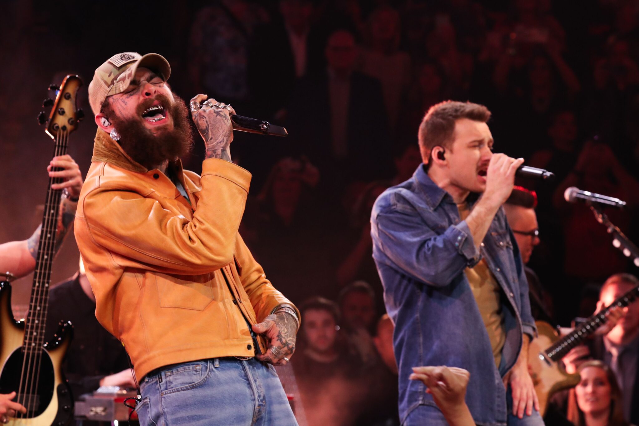 Morgan Wallen and Post Malone Collab on New Song - AXS TV