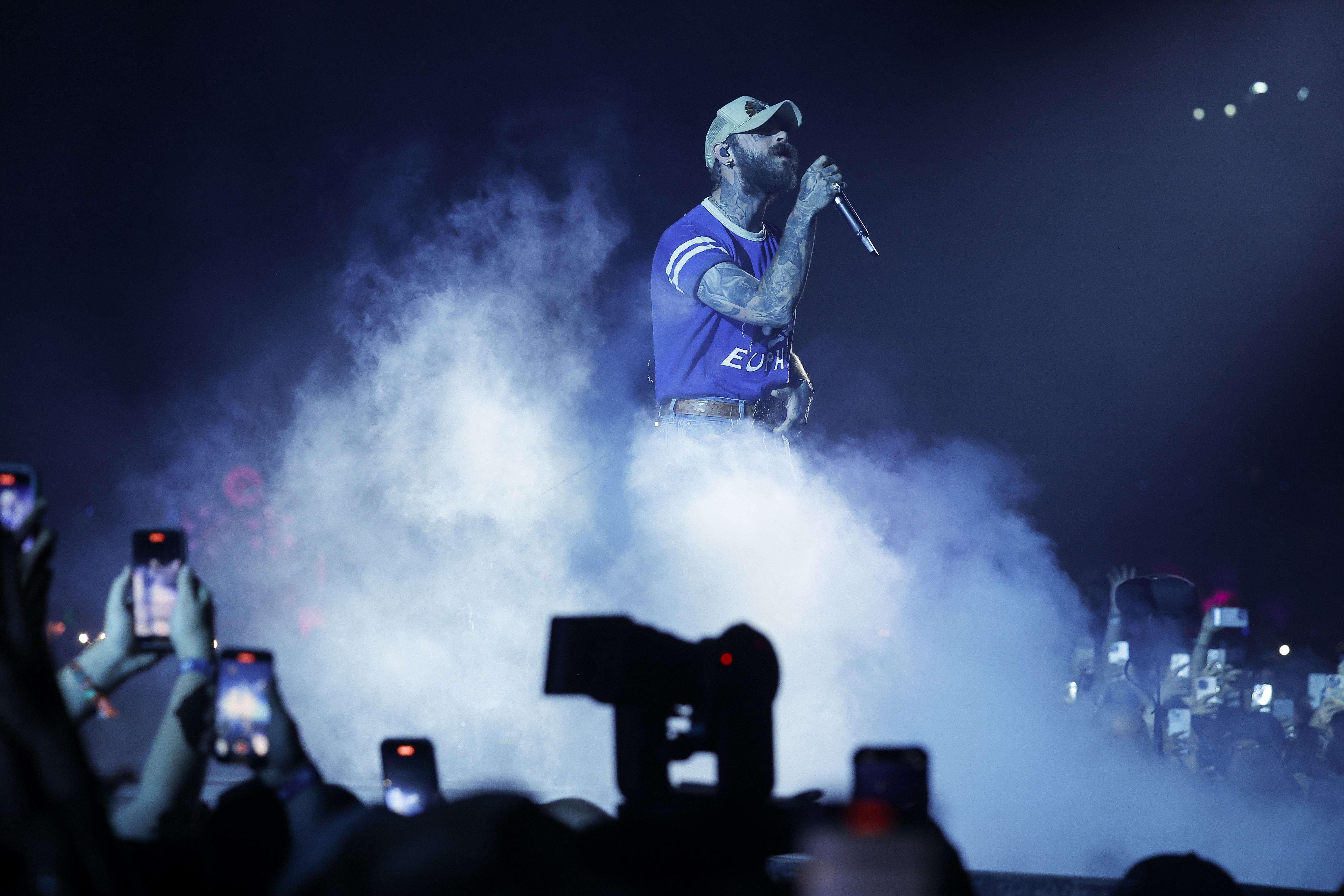 Post Malone Teases New Country Album - AXS TV