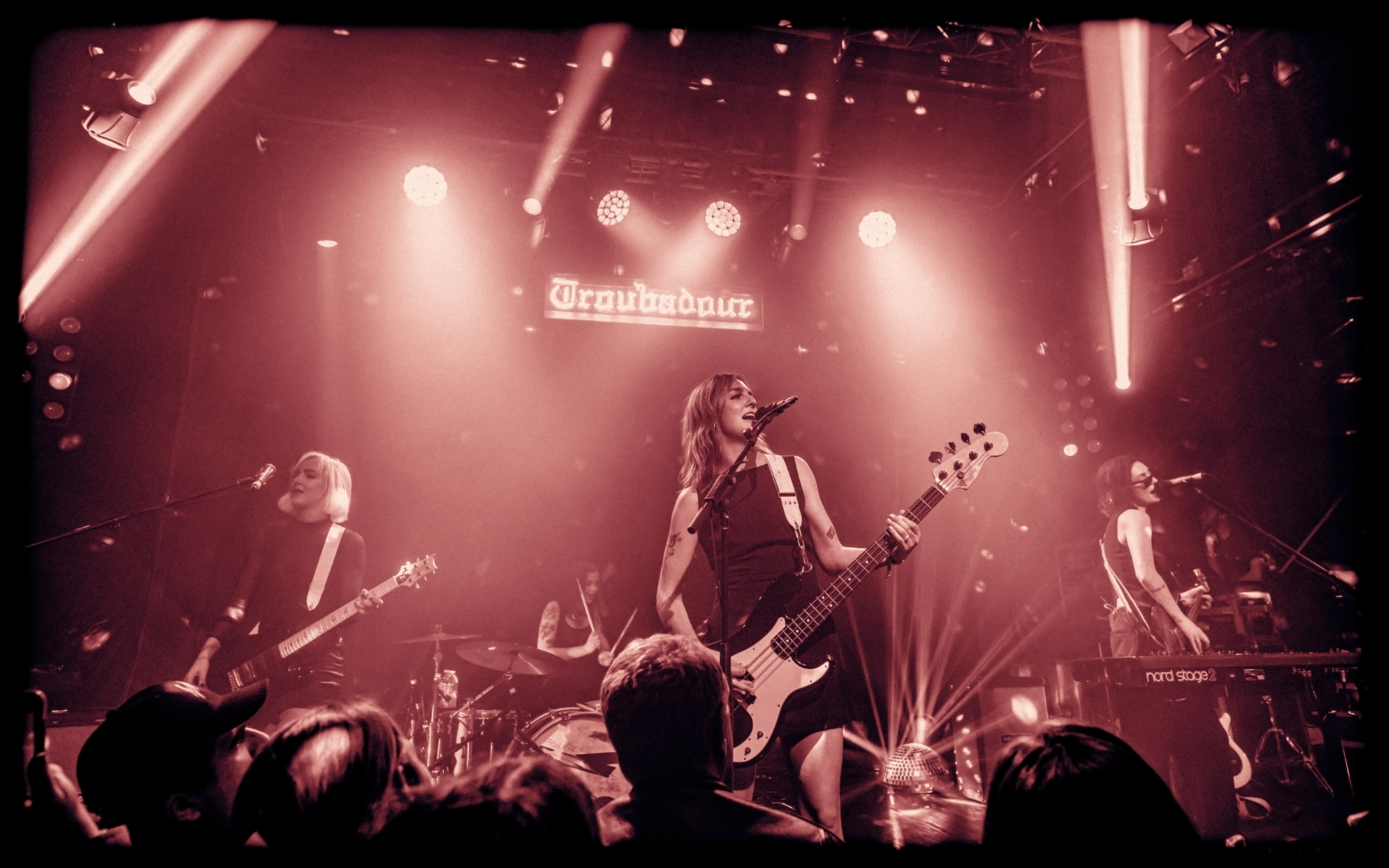 Rock Band The Beaches Announce New Album ‘No Hard Feelings’ - AXS TV