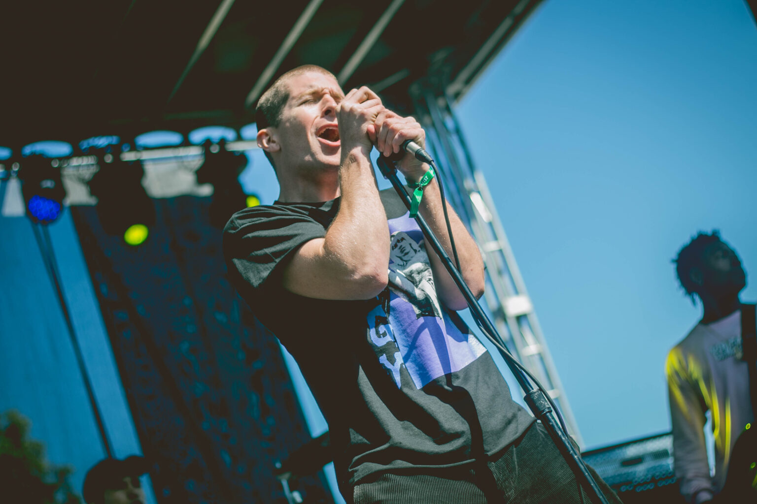 Genre-Bending Turnstile Announce New Album, ‘Never Enough’ - AXS TV