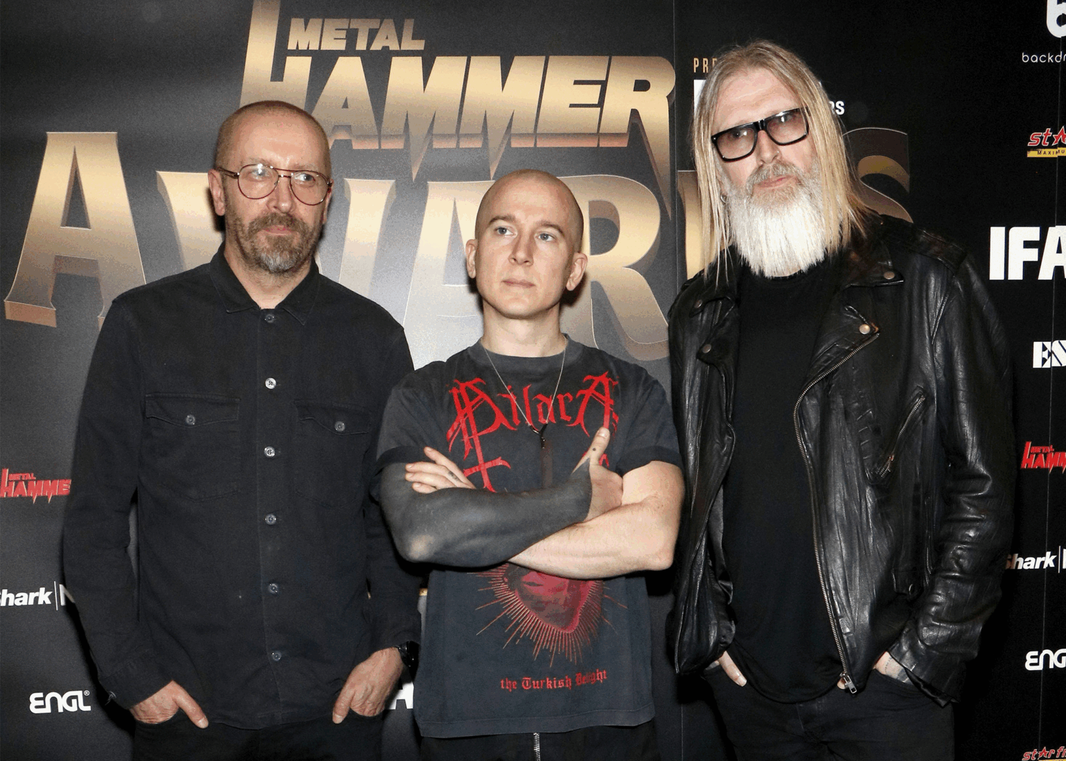 Paradise Lost Parts Ways With Drummer Guido Zima Montanarini - AXS TV